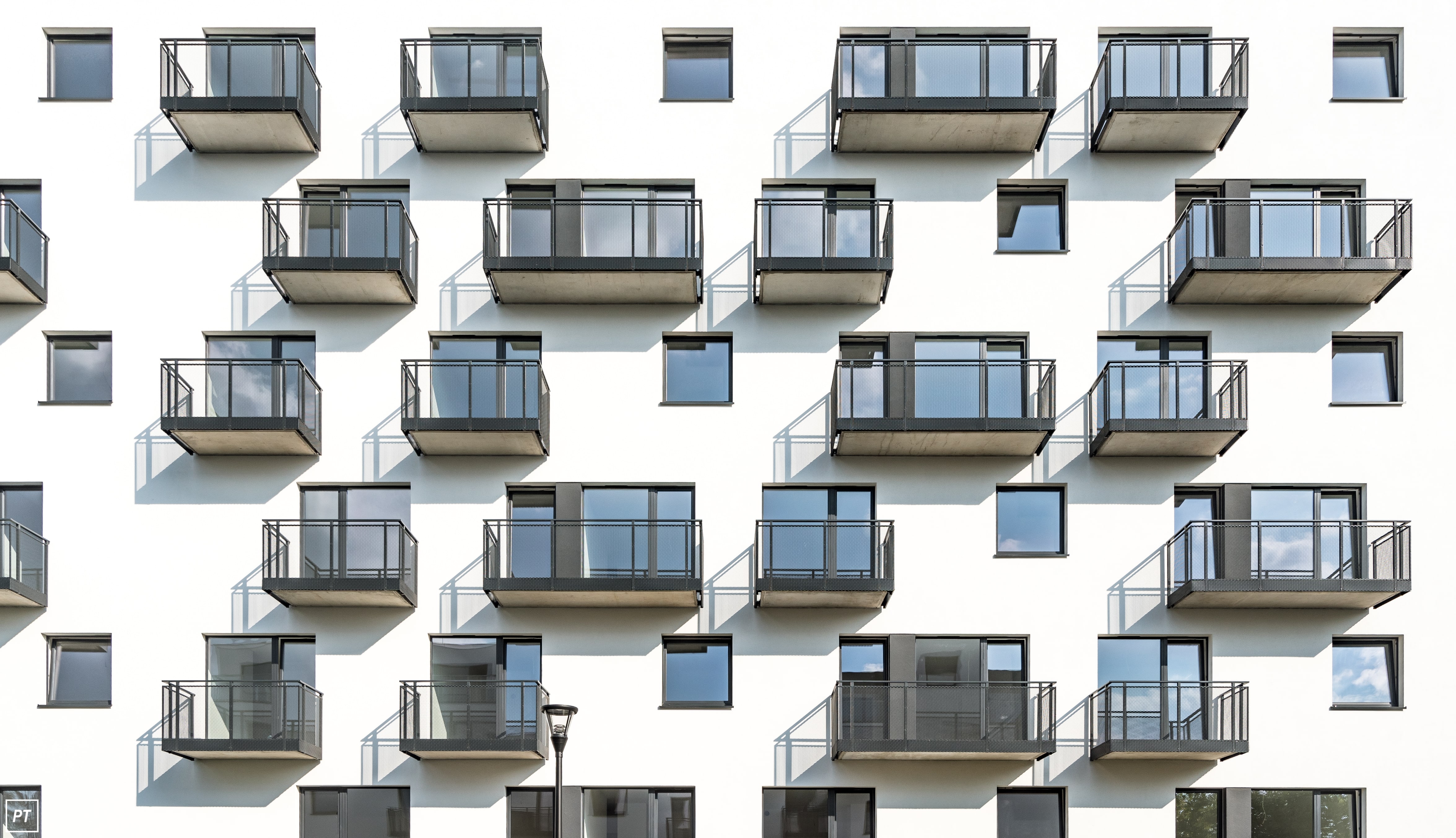 Multi Unit Housing by Easst architects - Architizer