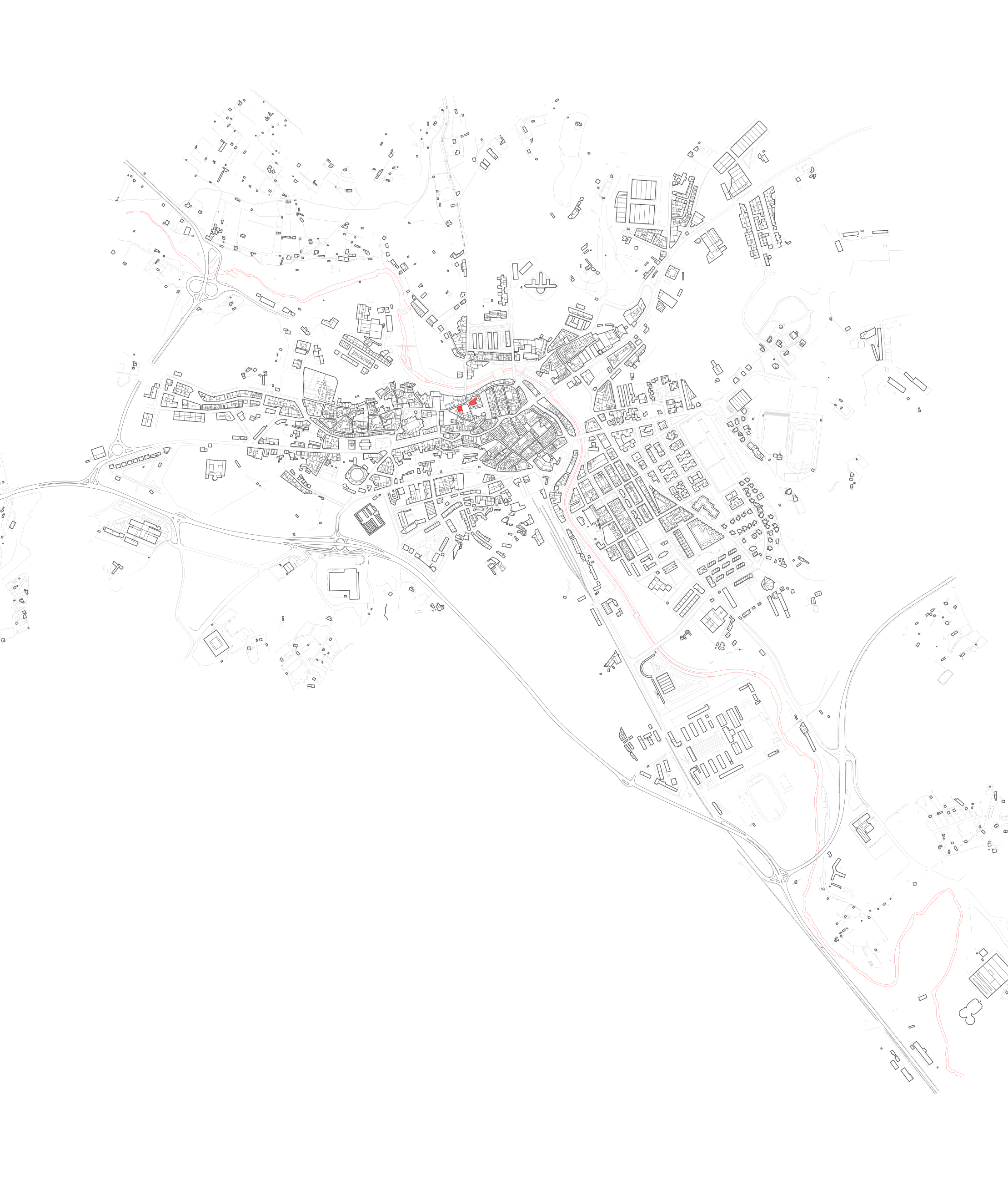 UNED's Building in Barbastro by Pastor + Associates - Architizer