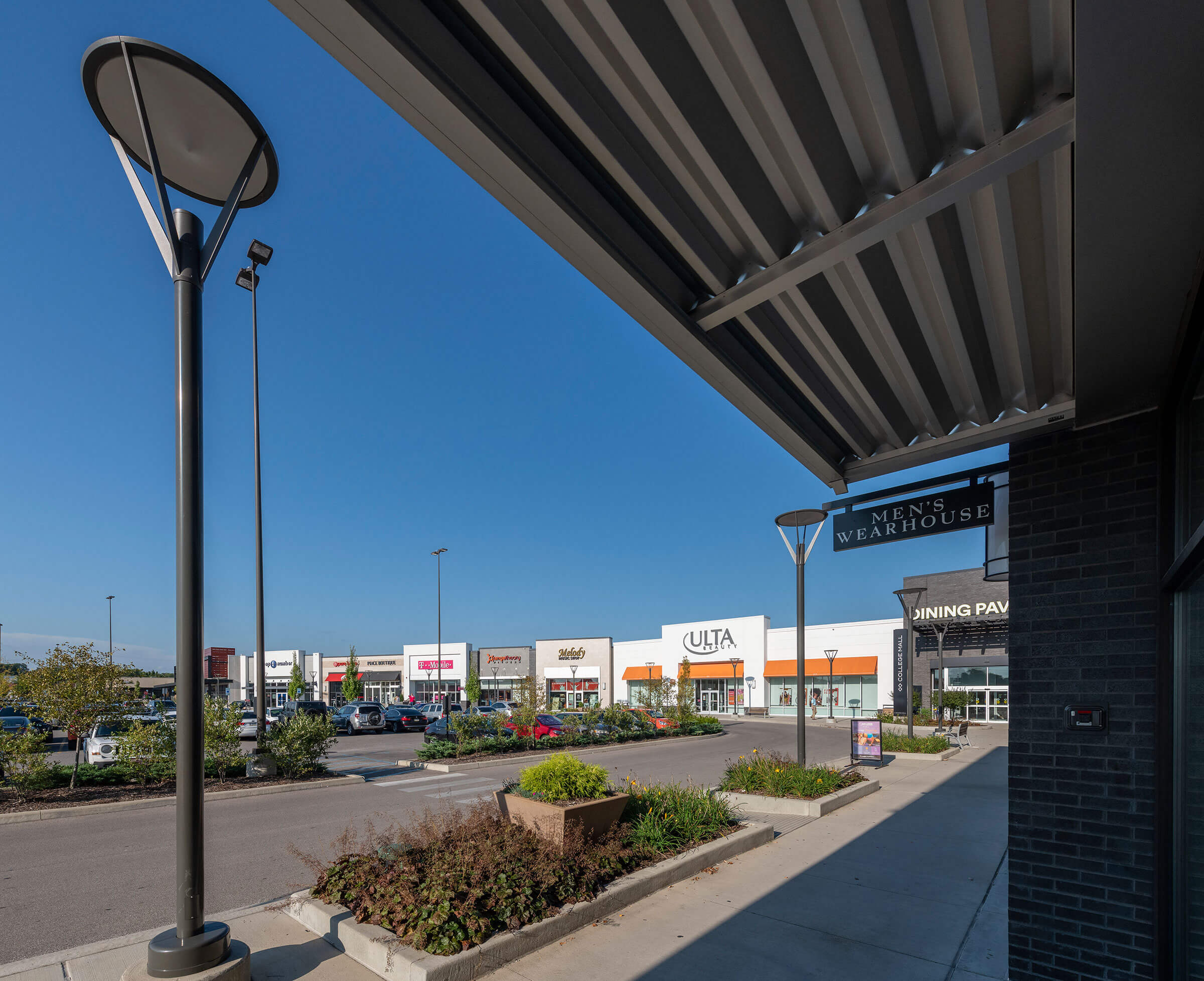 College Mall by Onyx Creative - Architizer