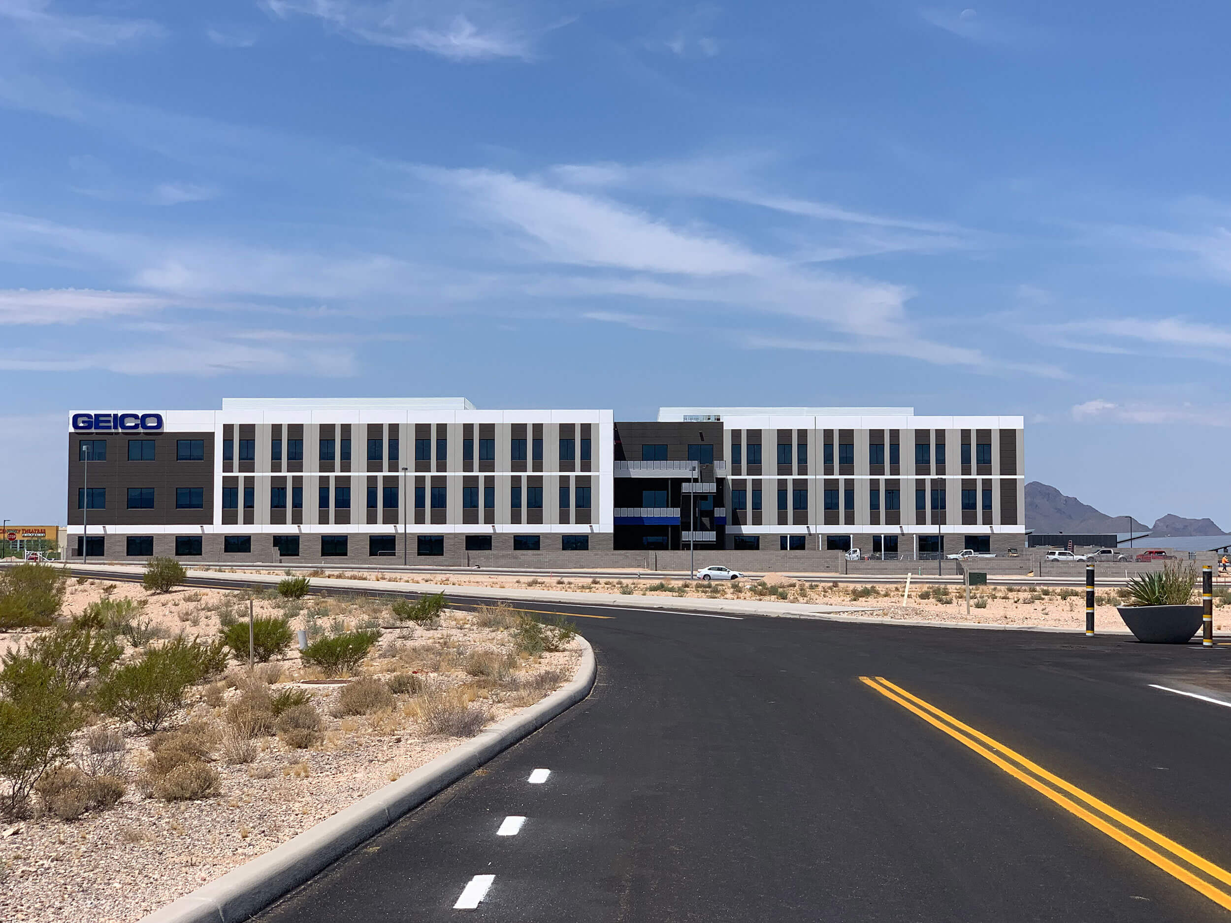 GEICO Office by Onyx Creative - Architizer