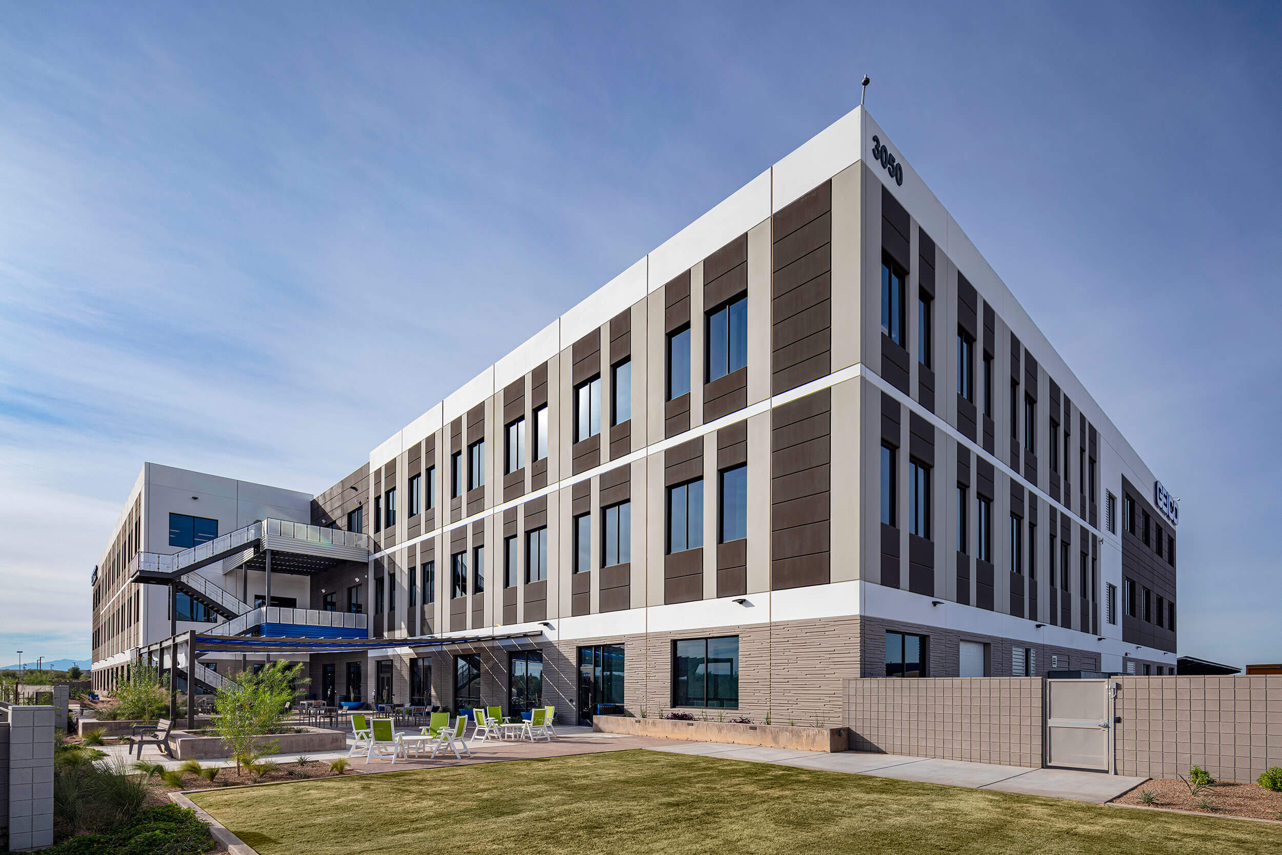 GEICO Office by Onyx Creative - Architizer