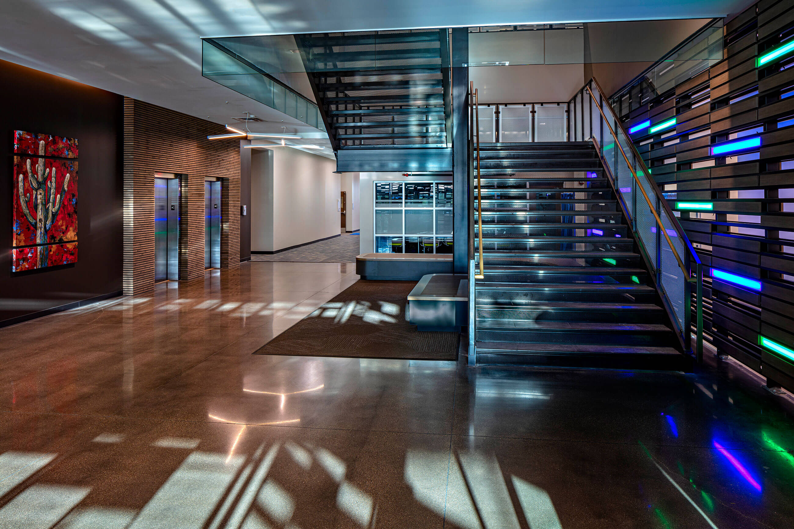 GEICO Office by Onyx Creative - Architizer