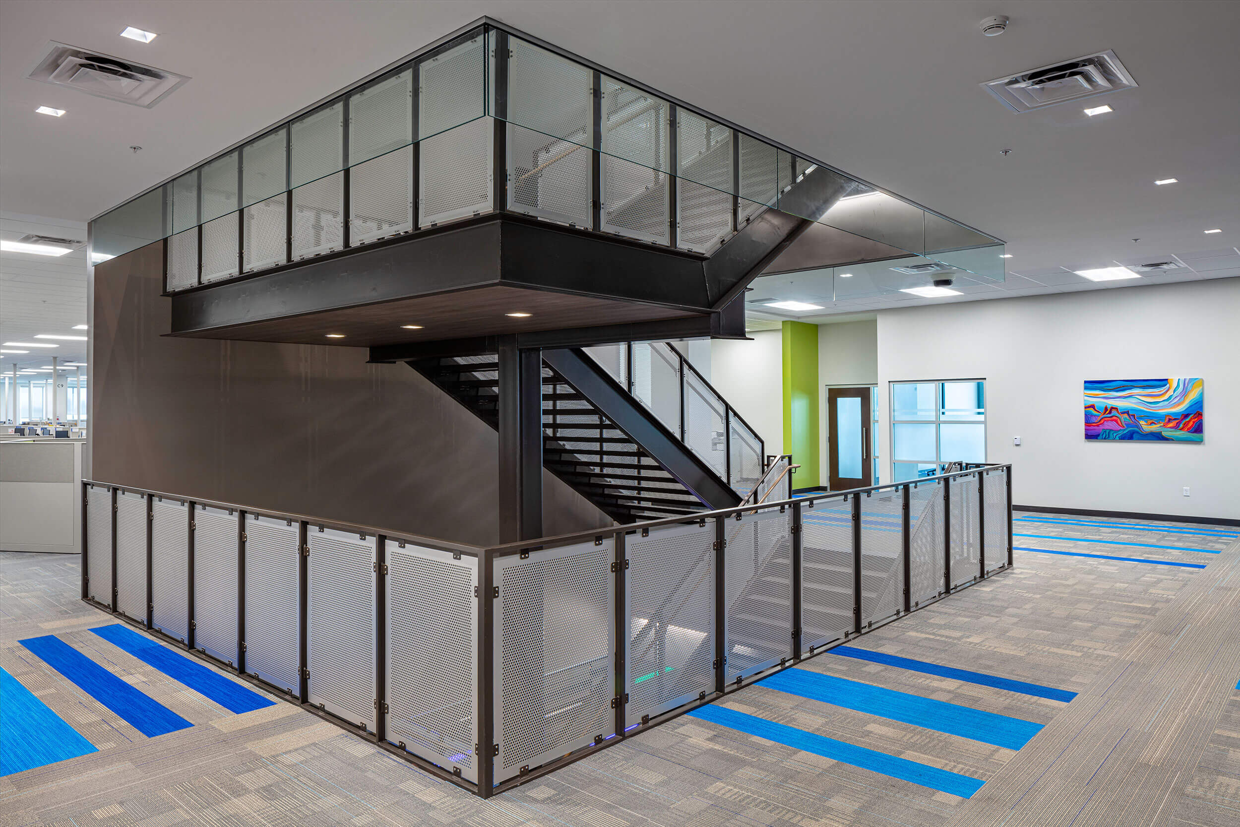GEICO Office by Onyx Creative - Architizer