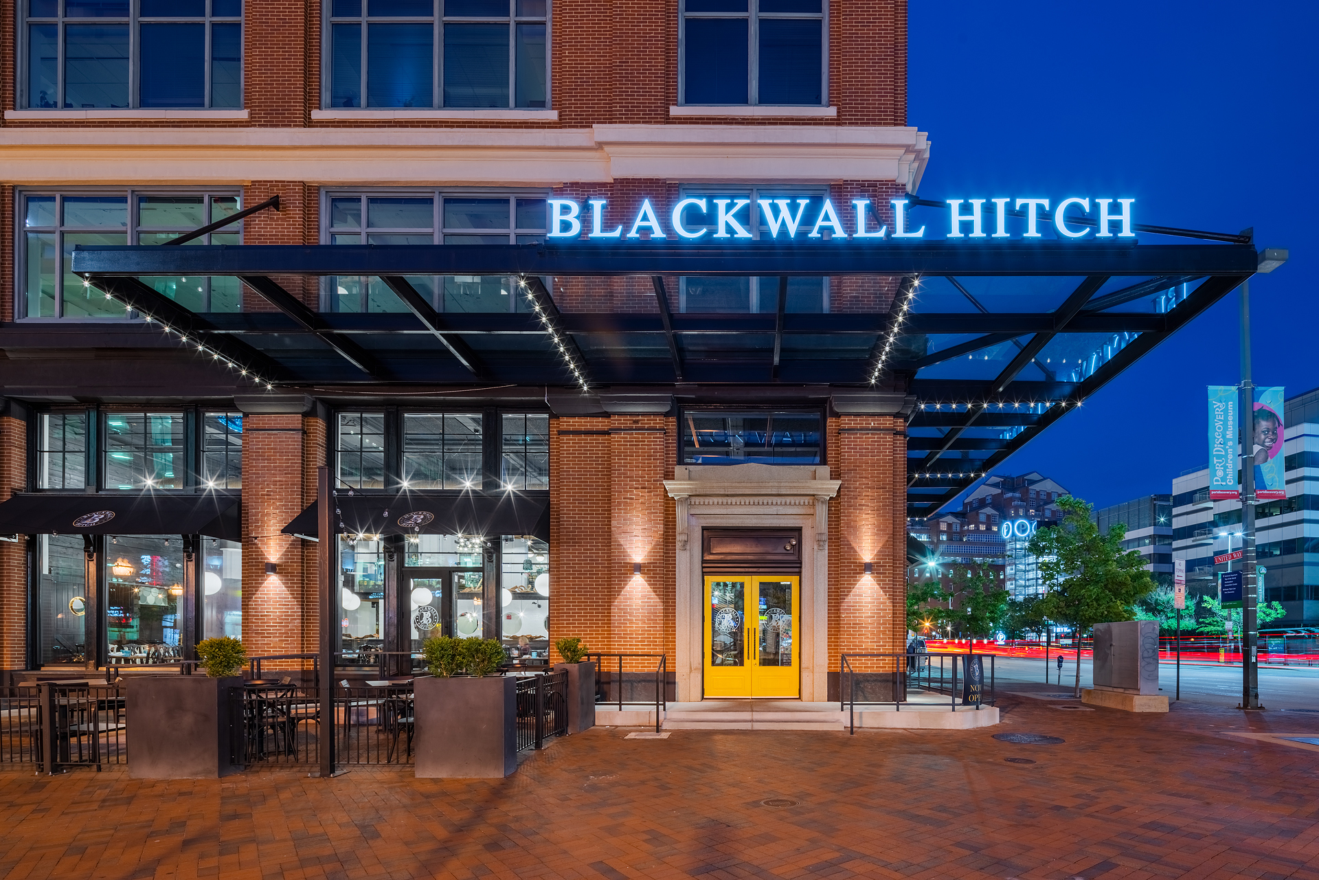 Candler Building by Collective Architecture DC - Architizer