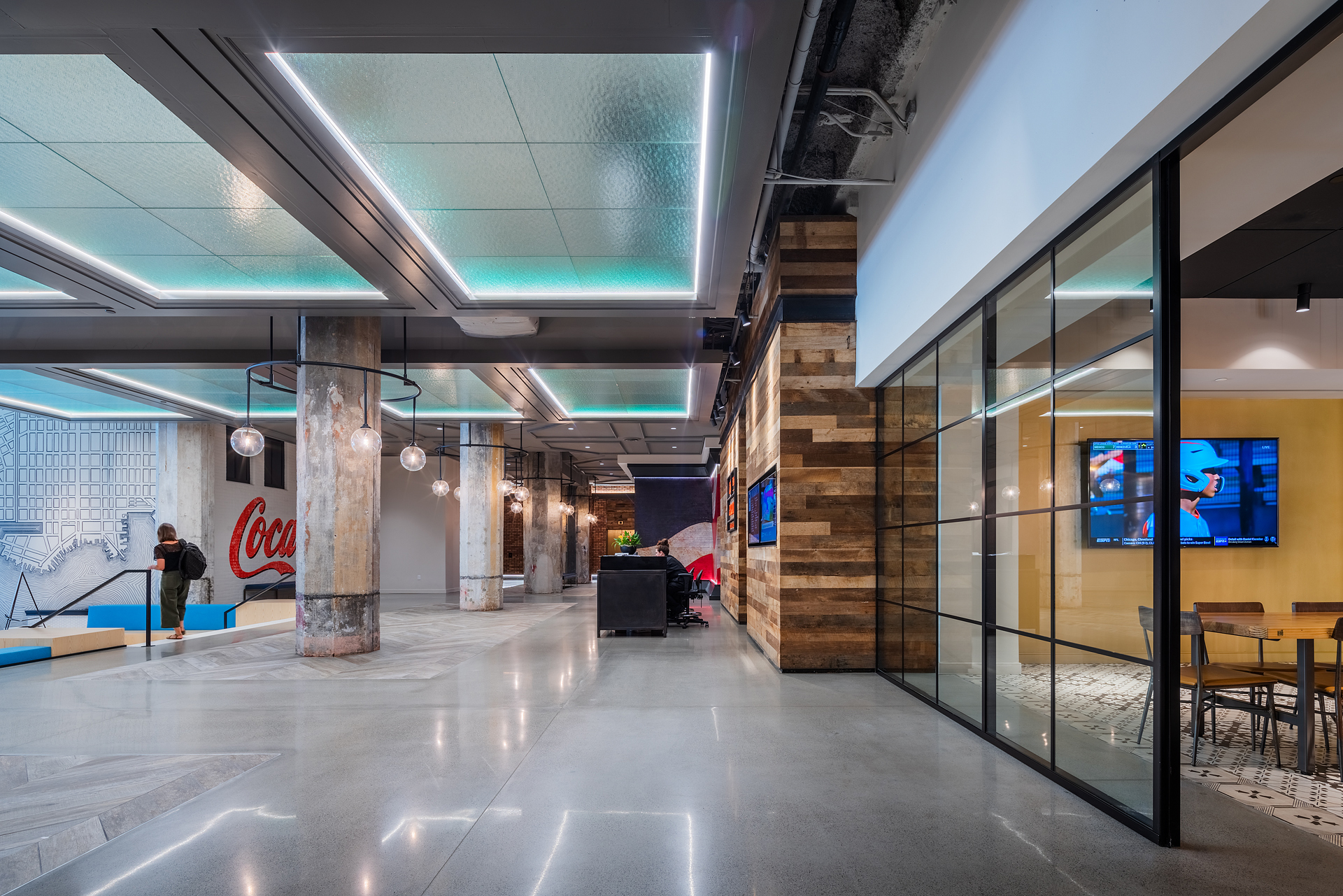 Candler Building by Collective Architecture DC - Architizer