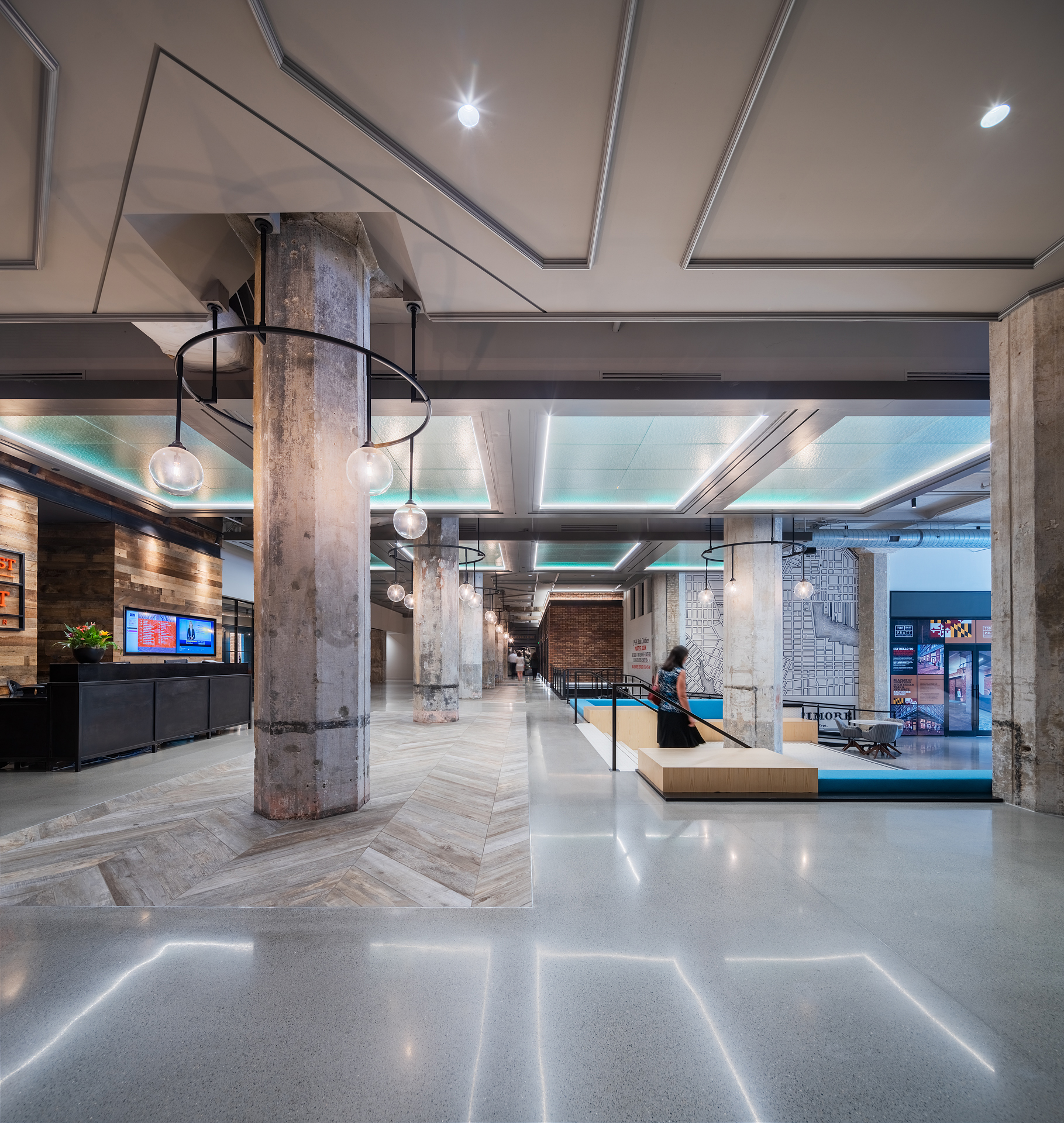 Candler Building by Collective Architecture DC - Architizer