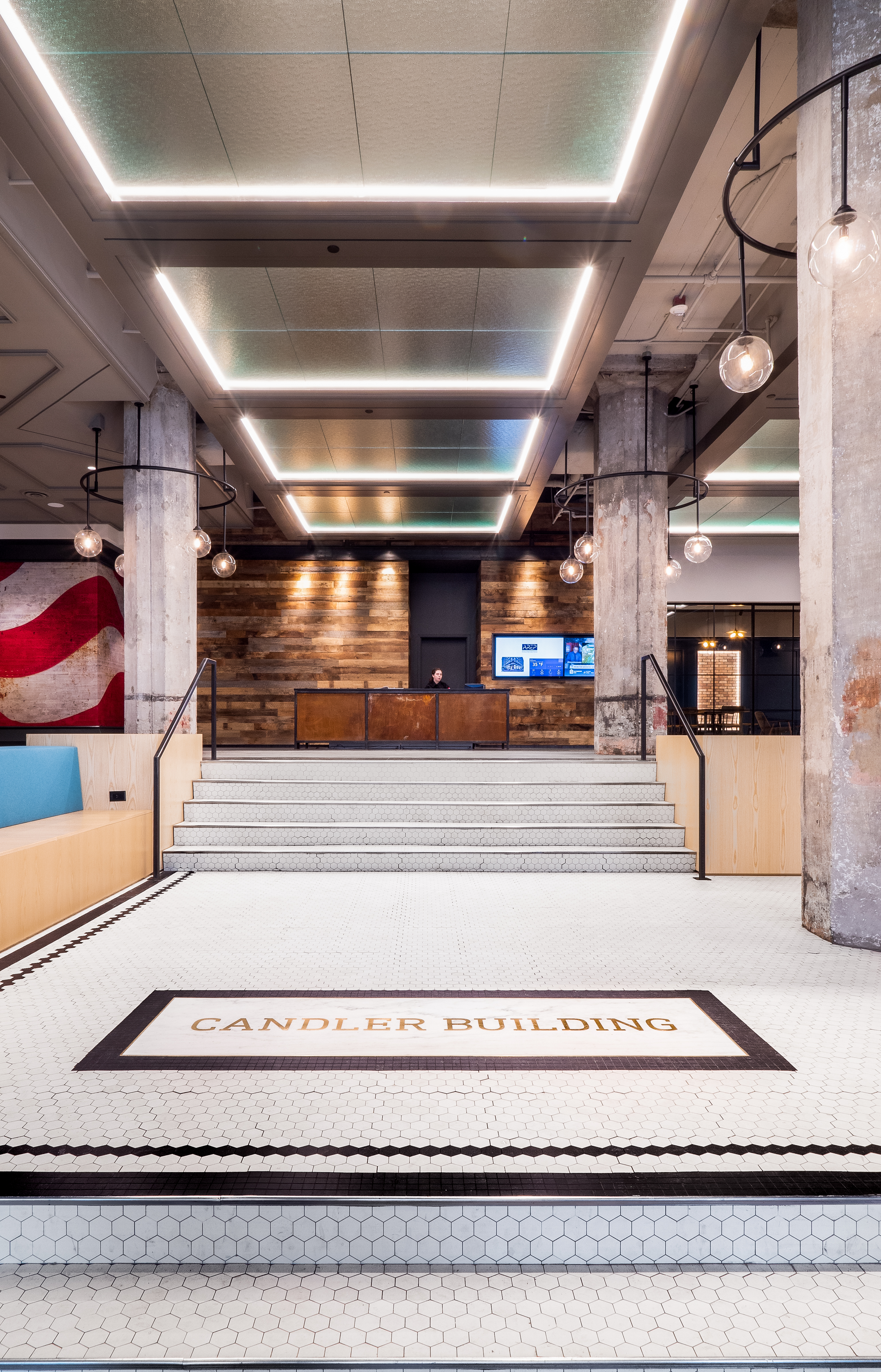 Candler Building by Collective Architecture DC - Architizer