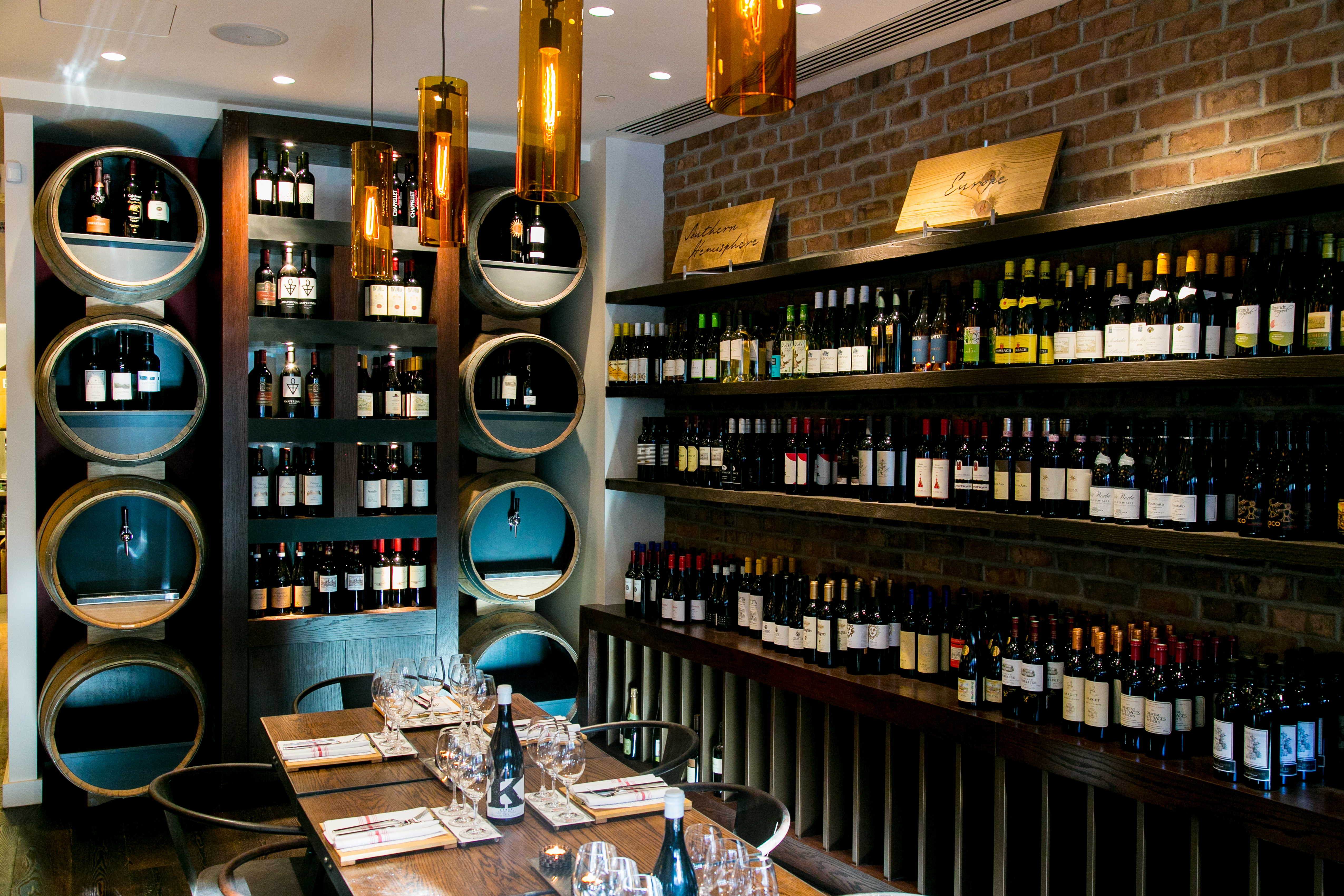 Vino Volo by Collective Architecture DC - Architizer