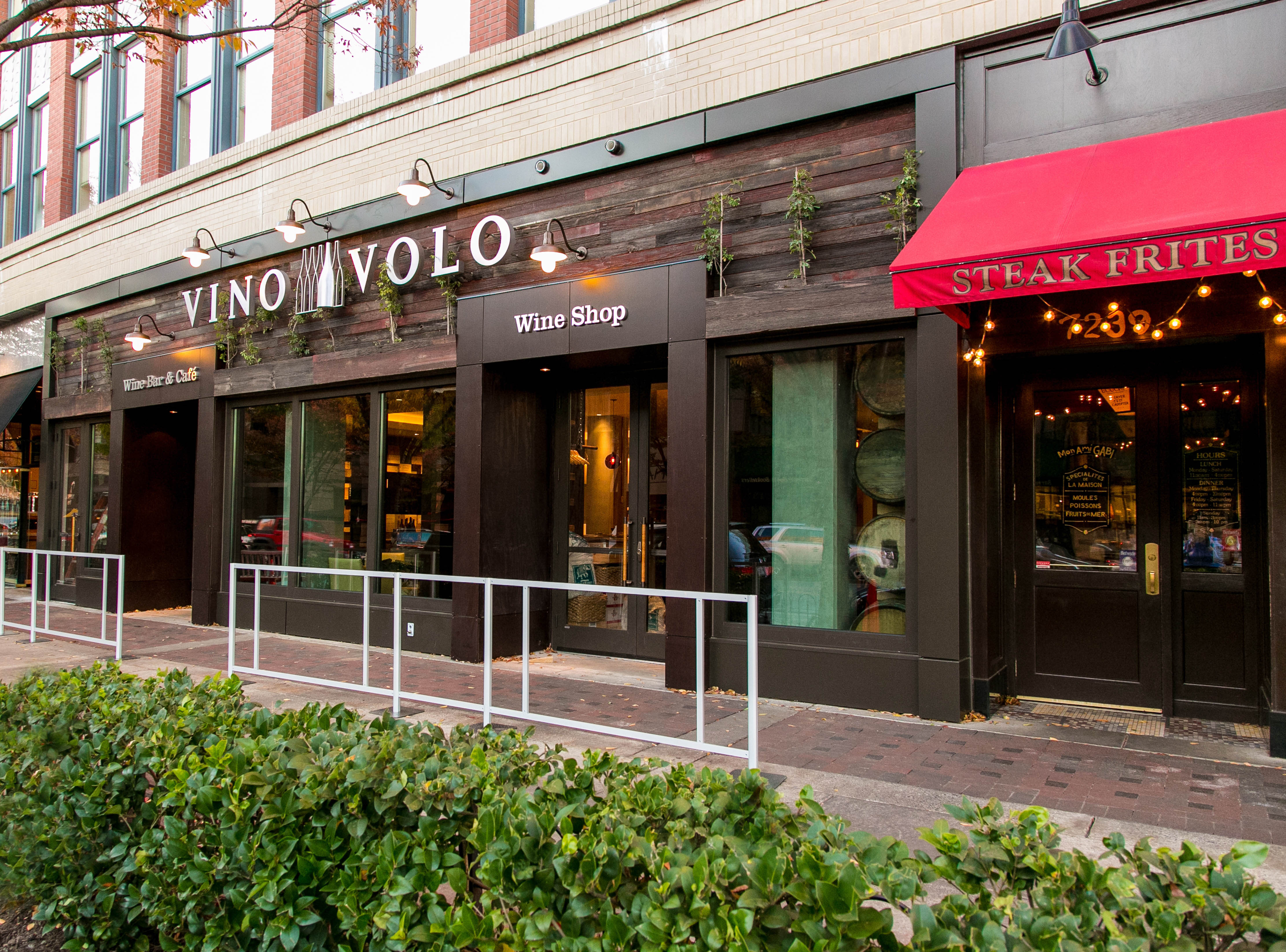 Vino Volo by Collective Architecture DC - Architizer