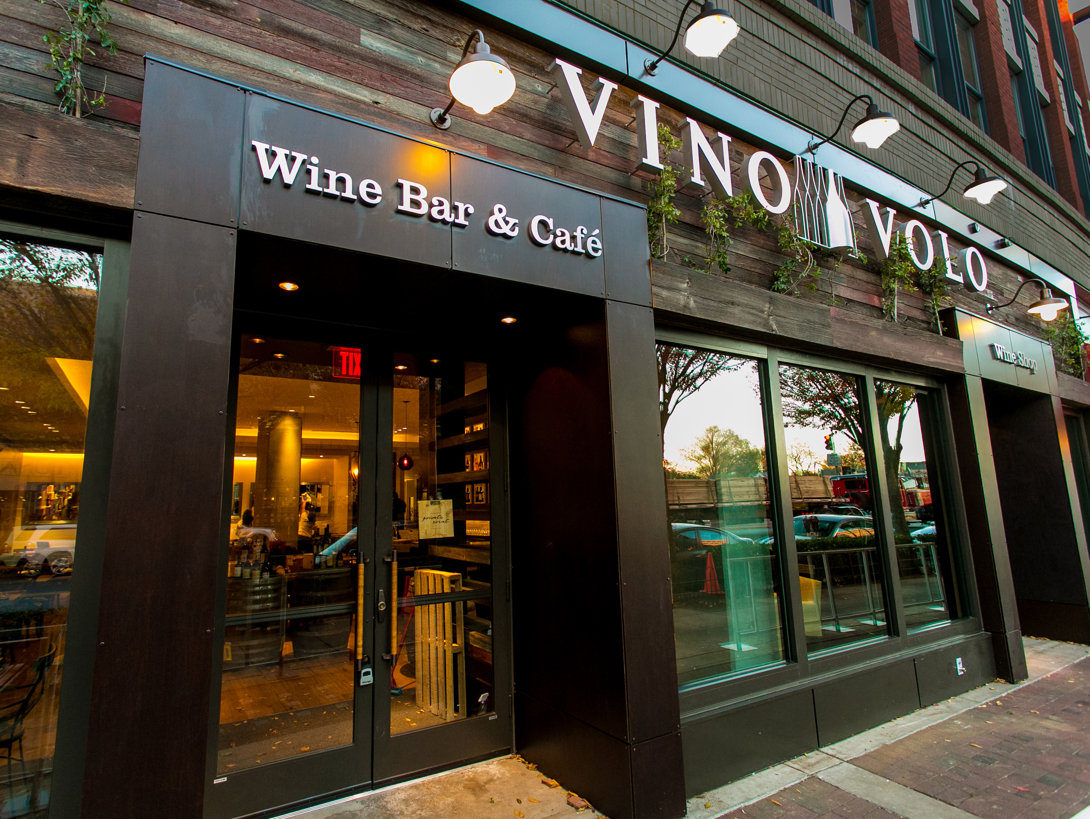 Vino Volo by Collective Architecture DC - Architizer