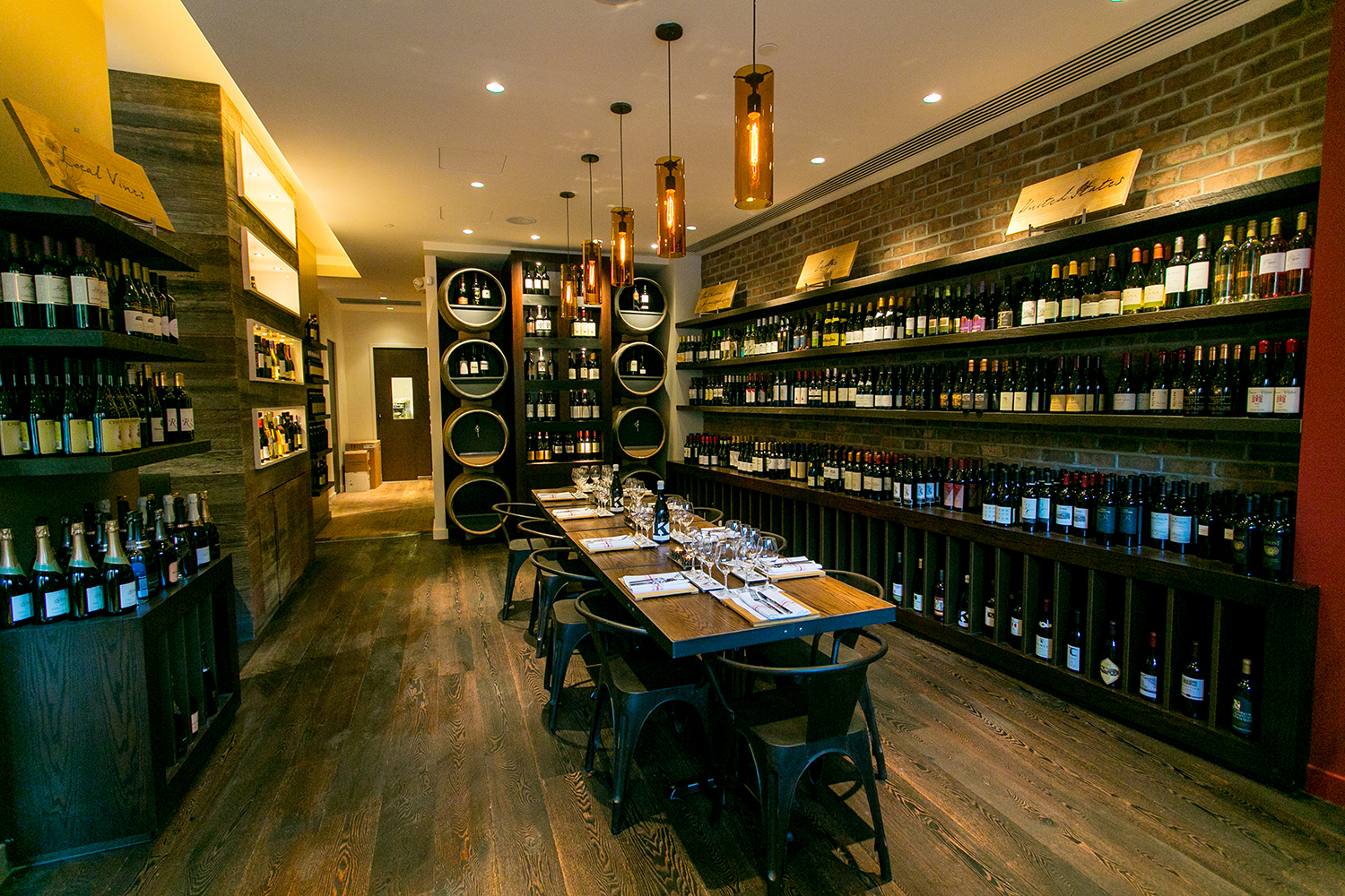 Vino Volo by Collective Architecture DC - Architizer