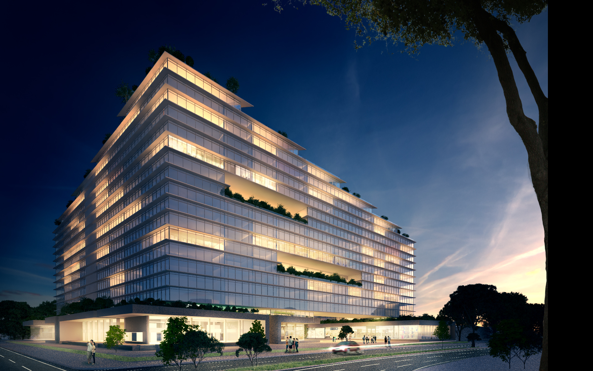 Nilo by OSPA - Architizer