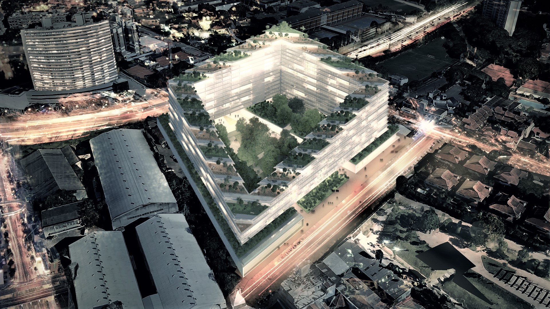Nilo by OSPA - Architizer