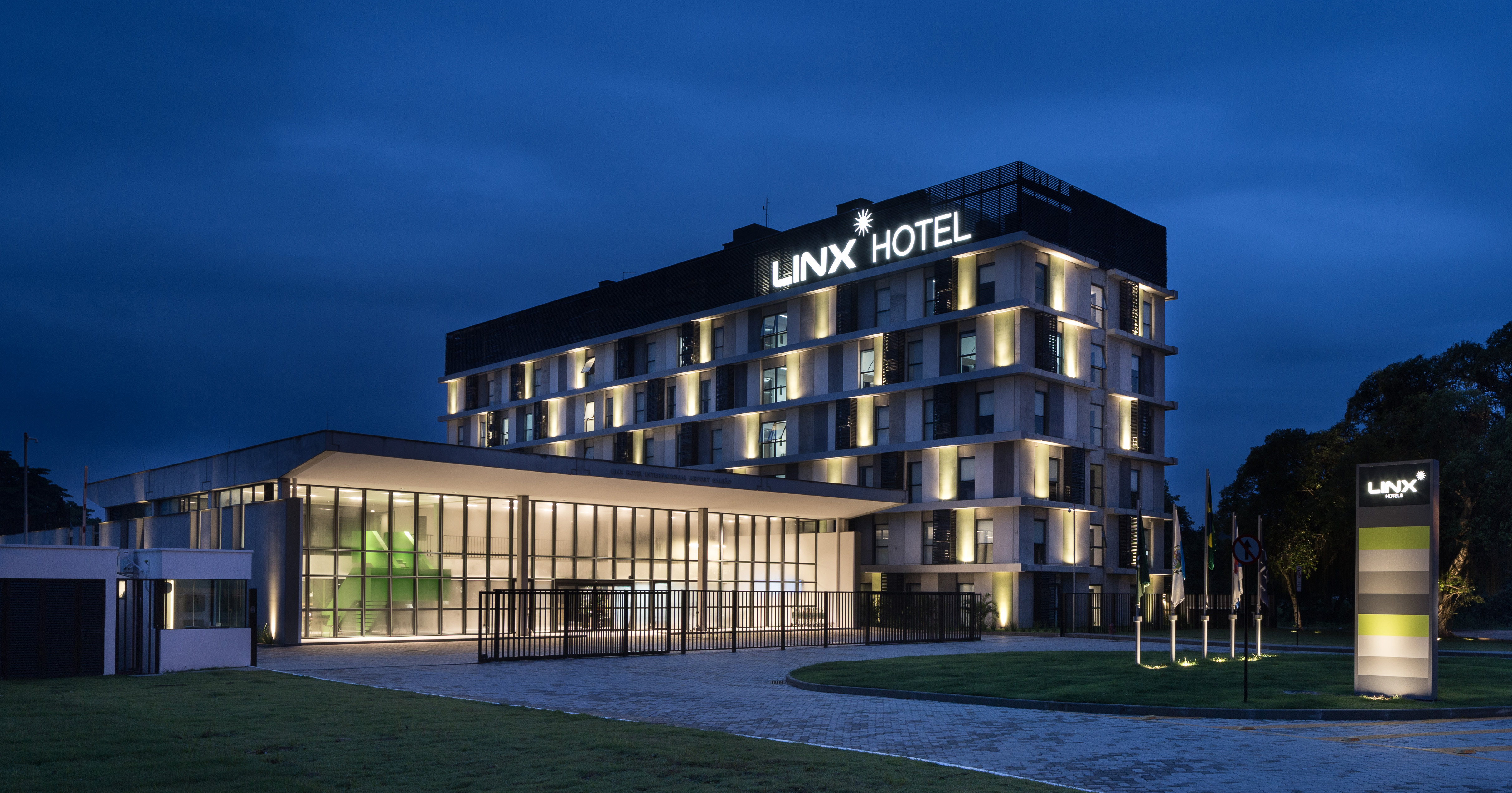Linx Hotel by OSPA - Architizer
