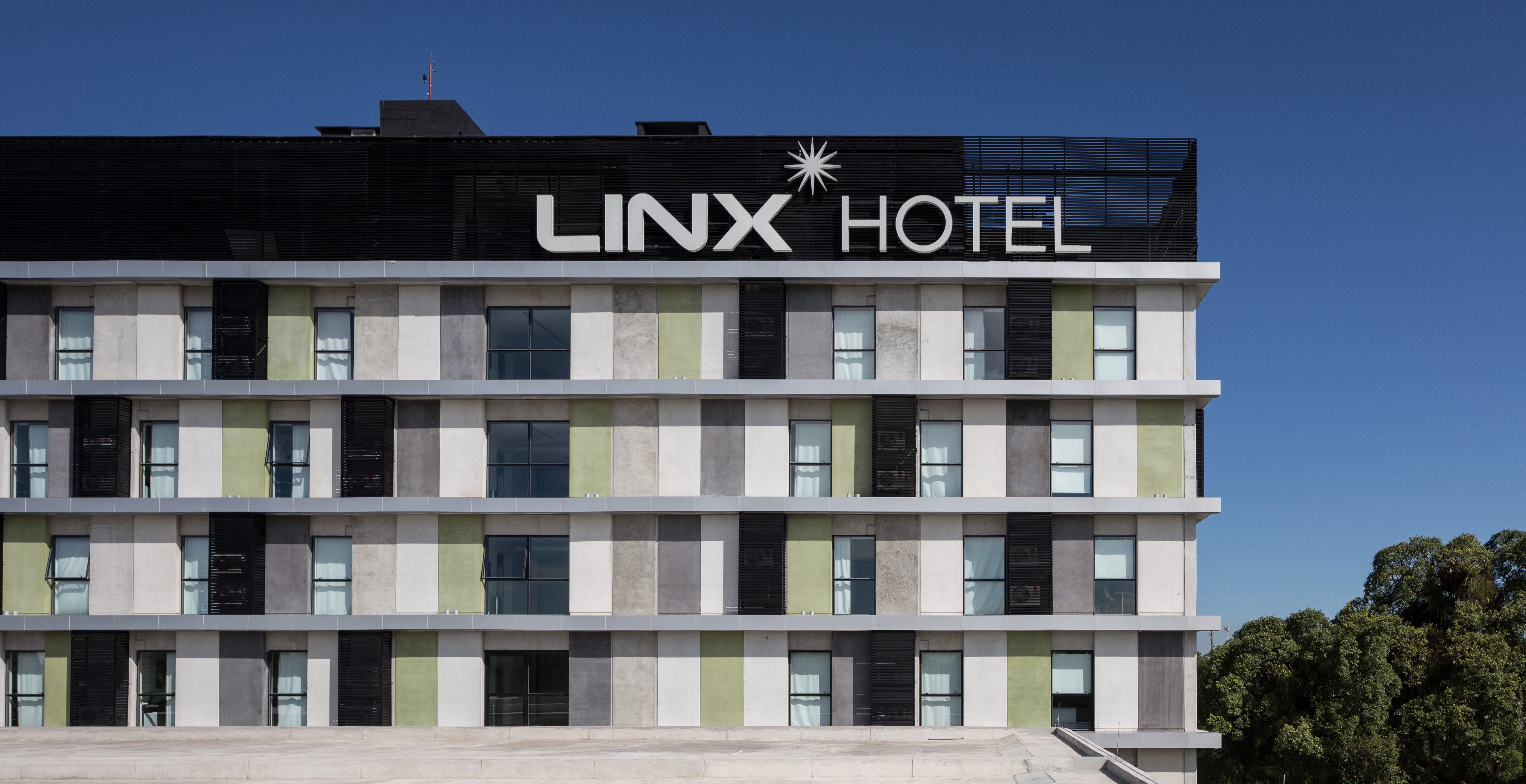 Linx Hotel by OSPA - Architizer