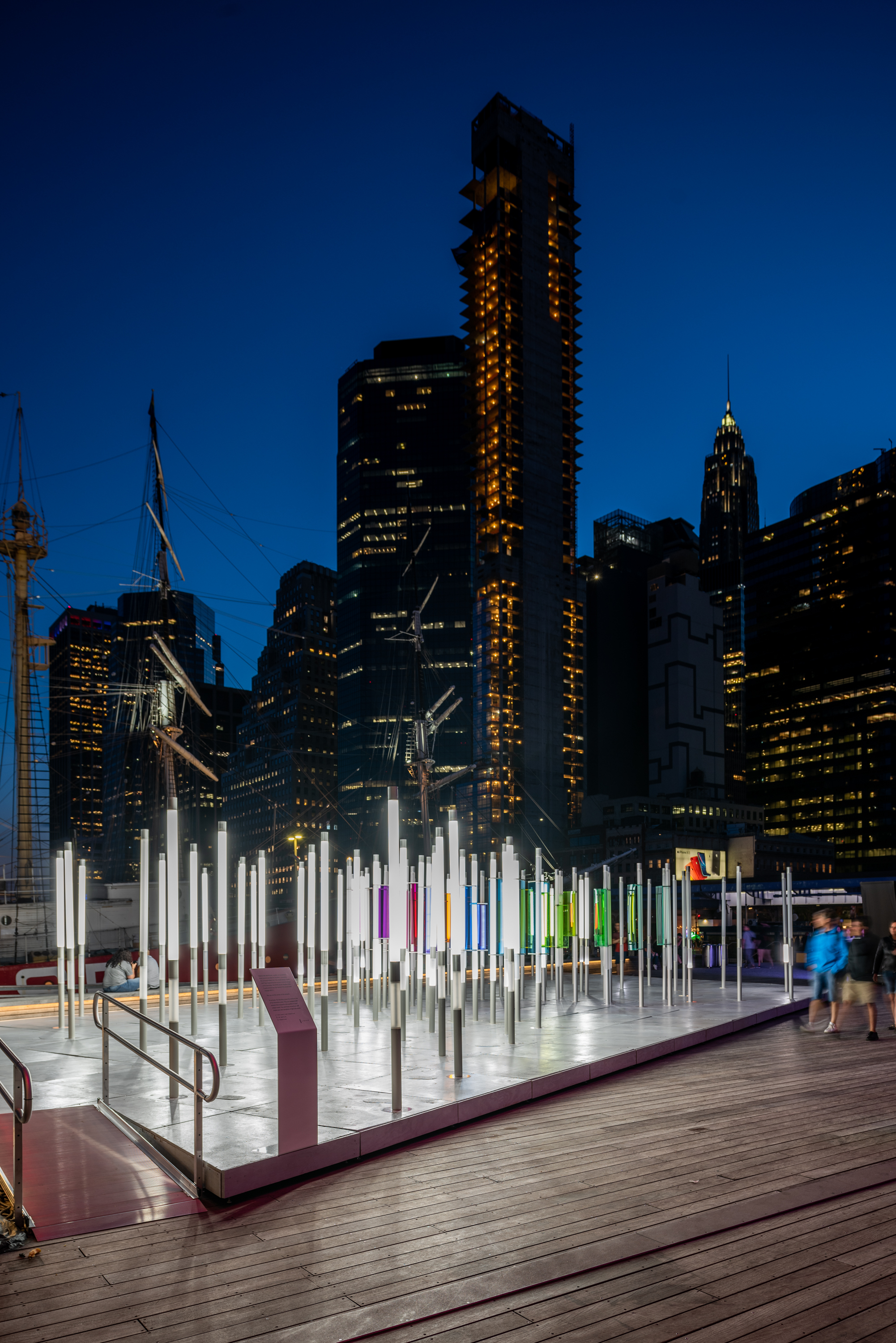 Idea 2869146: Nautilus by SOFTlab in New York, United States - Architizer