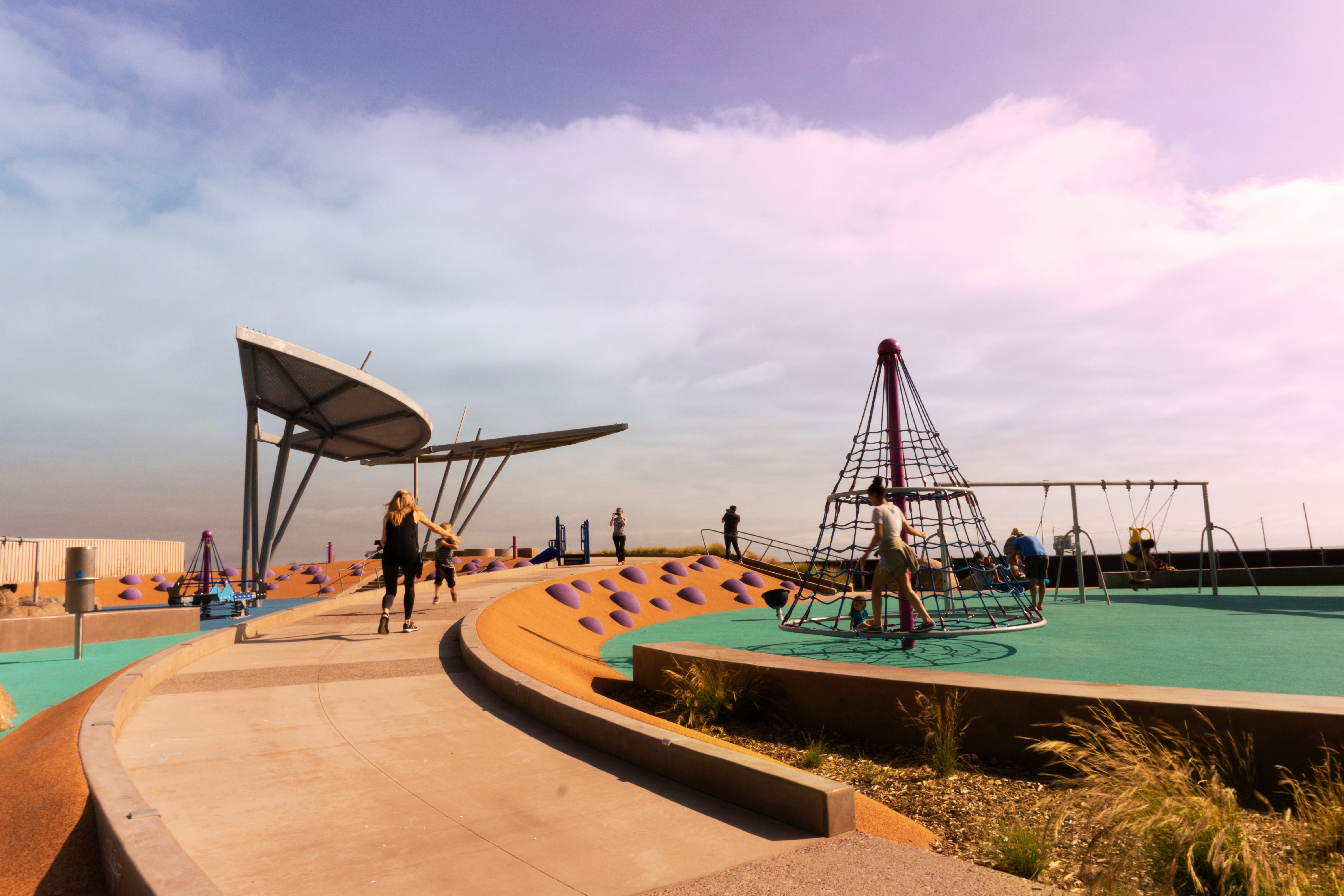 North Beach Park by Patrick TIGHE Architecture - Architizer