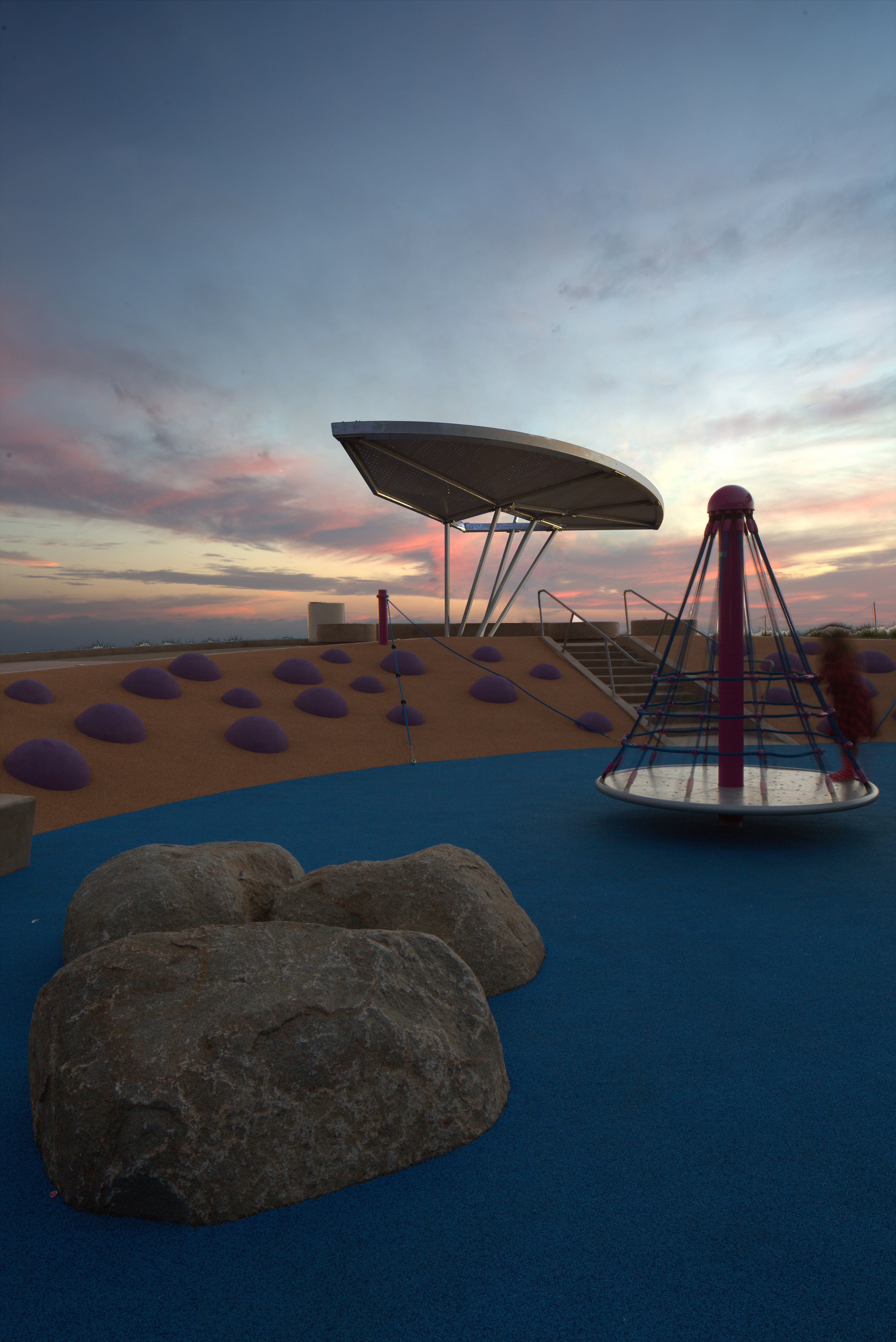 North Beach Park by Patrick TIGHE Architecture - Architizer