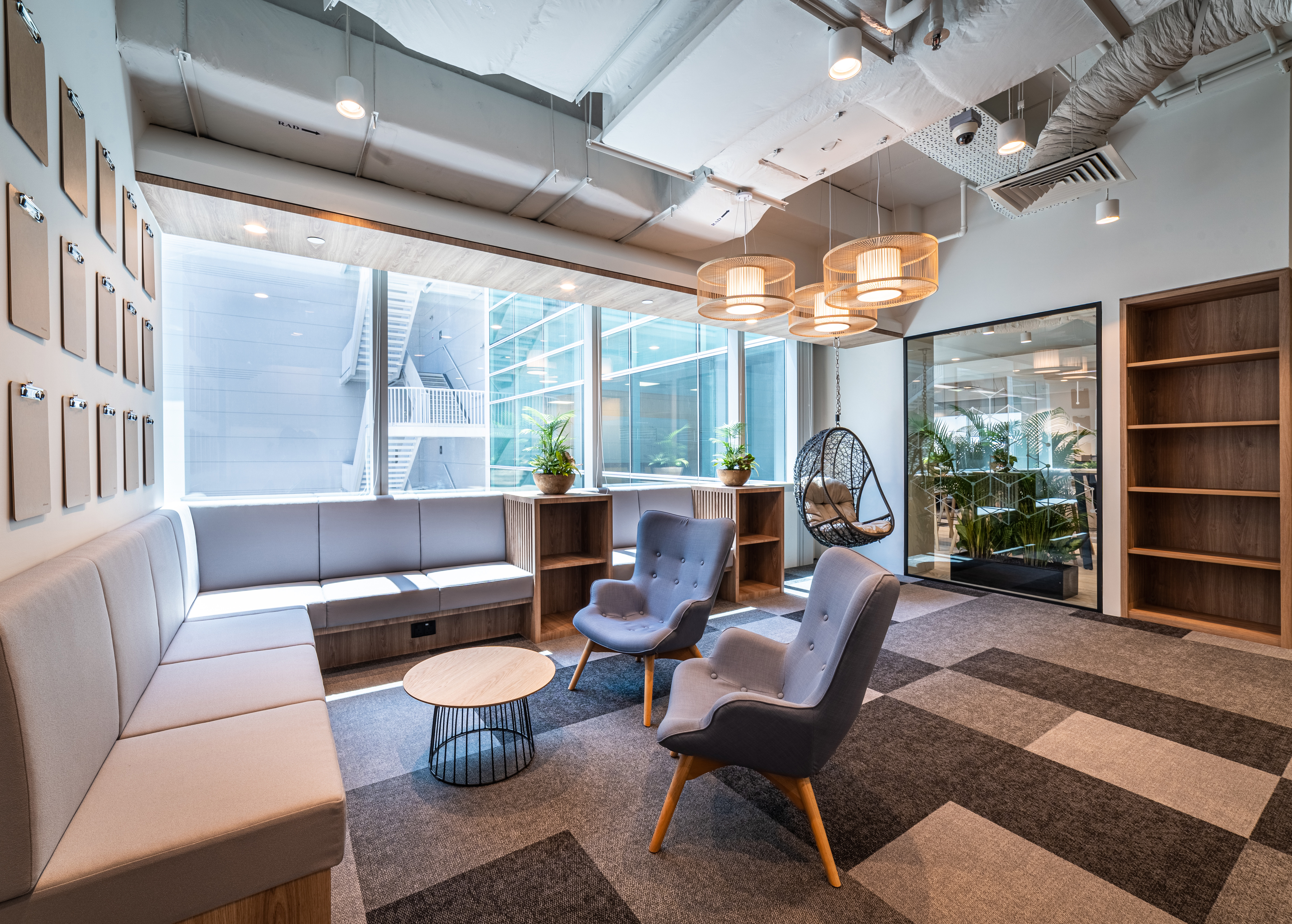 Azqore by Space Matrix - Architizer