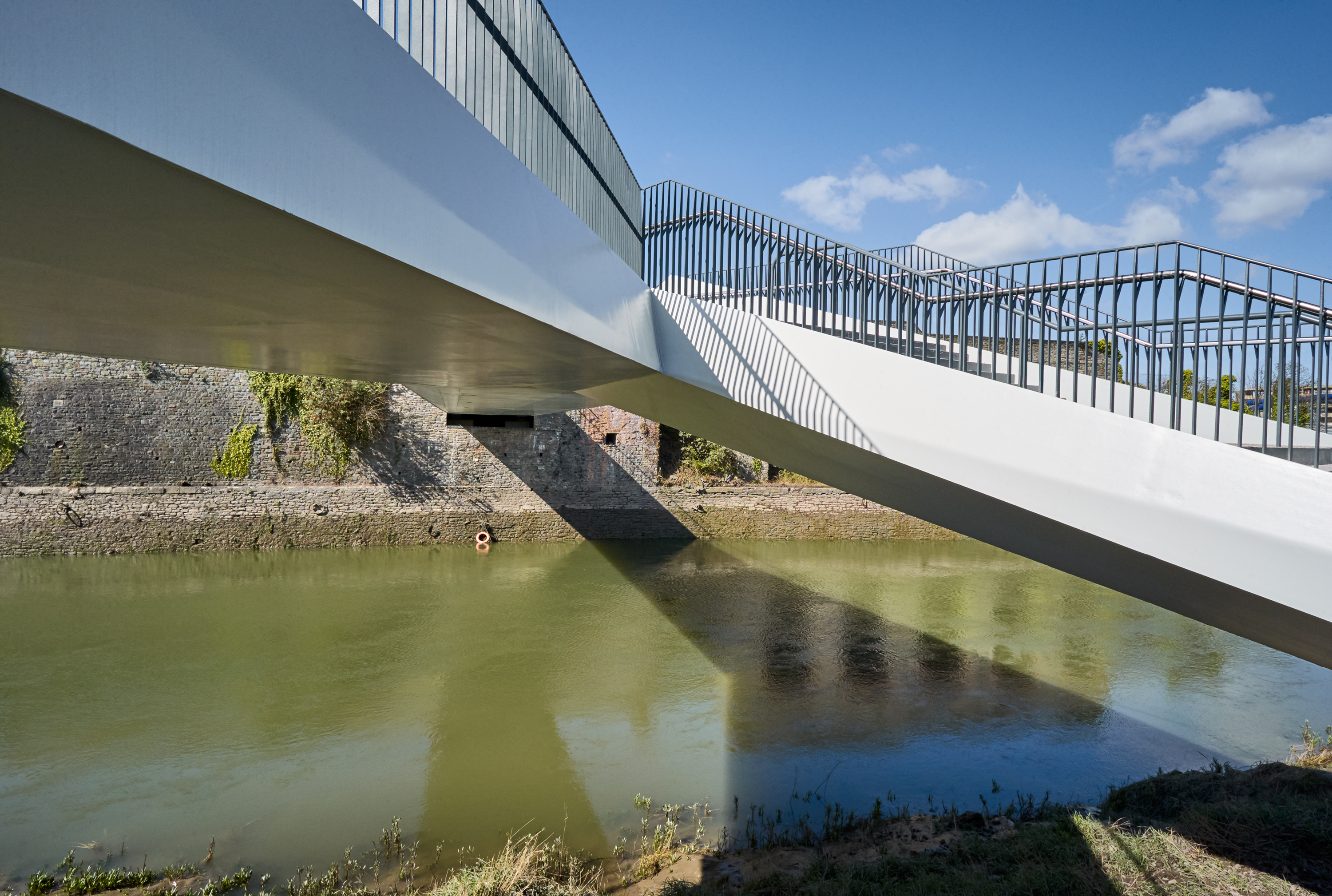 St Philips Footbridge by Knight Architects - Architizer