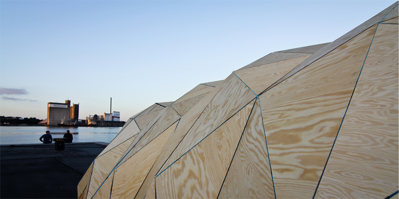 Acoustic Pavilion II by AREA - Architizer