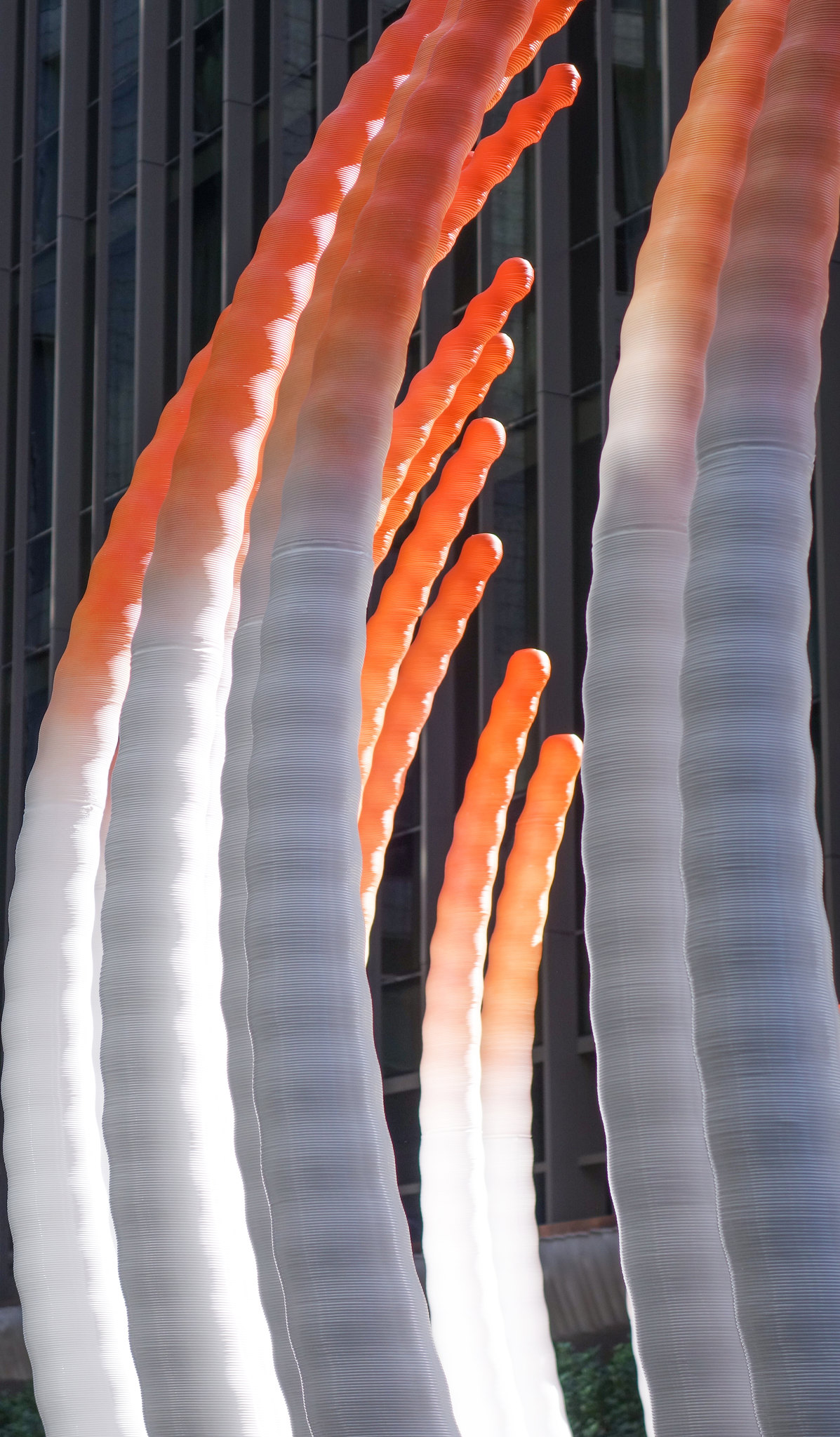 Deciduous - 3D Printed Pavilion by MEAN* Middle East Architecture ...