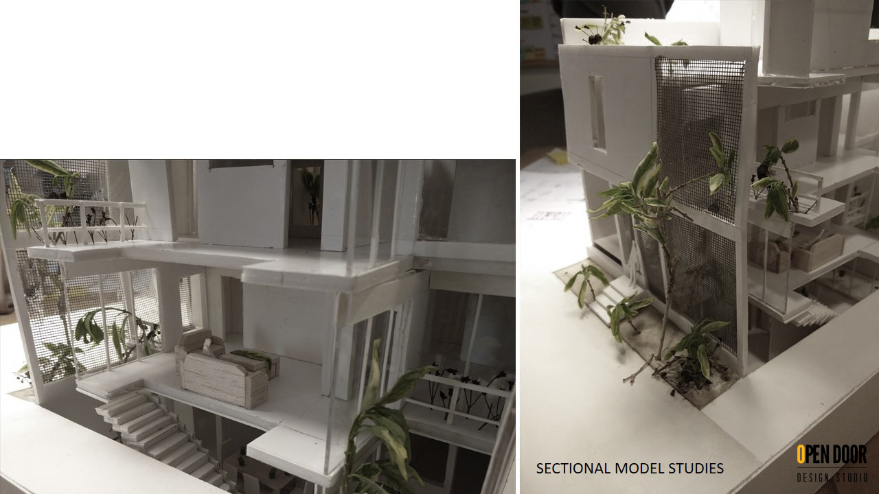 120 House by Open Door Design Studio - Architizer