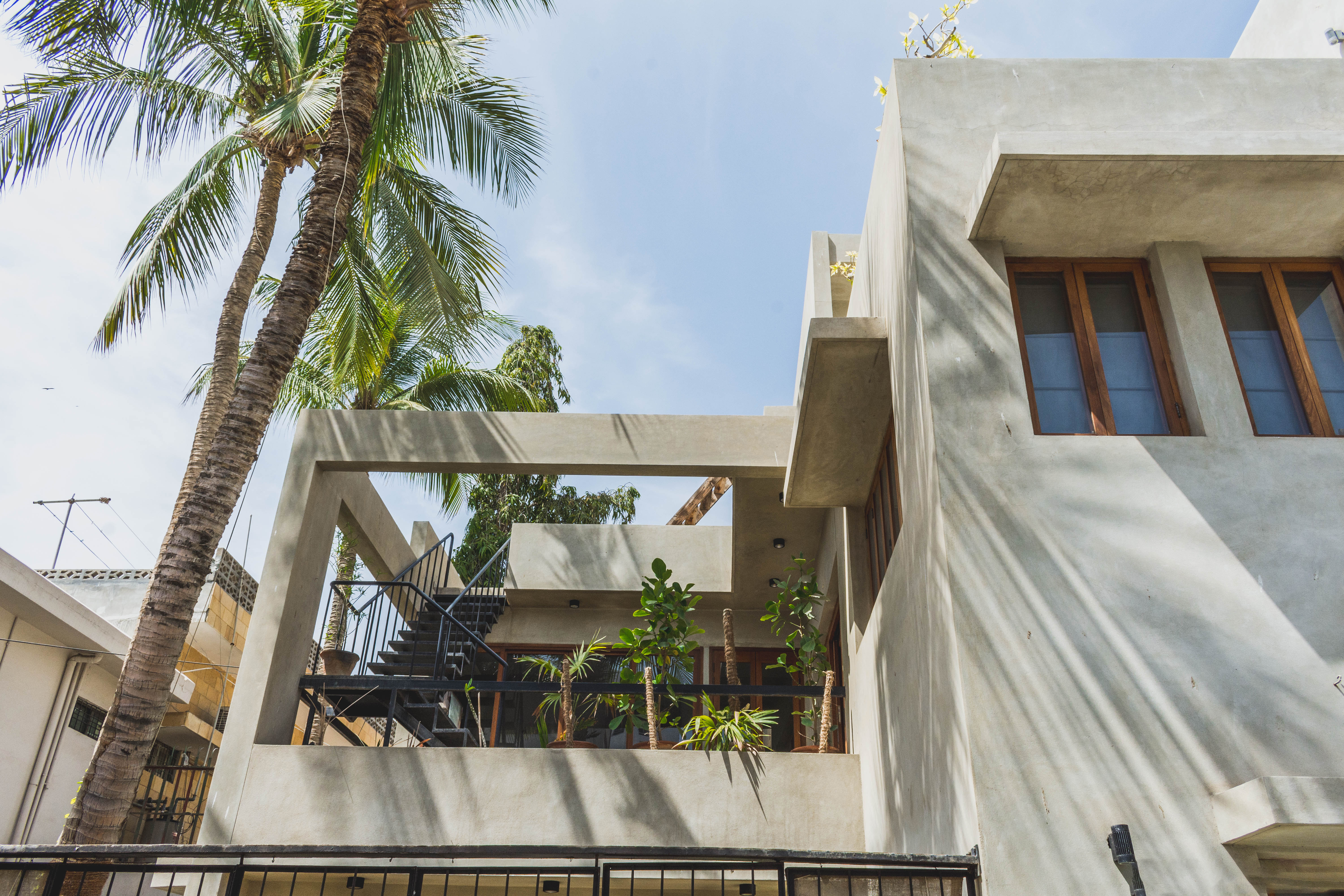 Palm Tree House - | Addition | Extension | Renovation | by Open Door ...