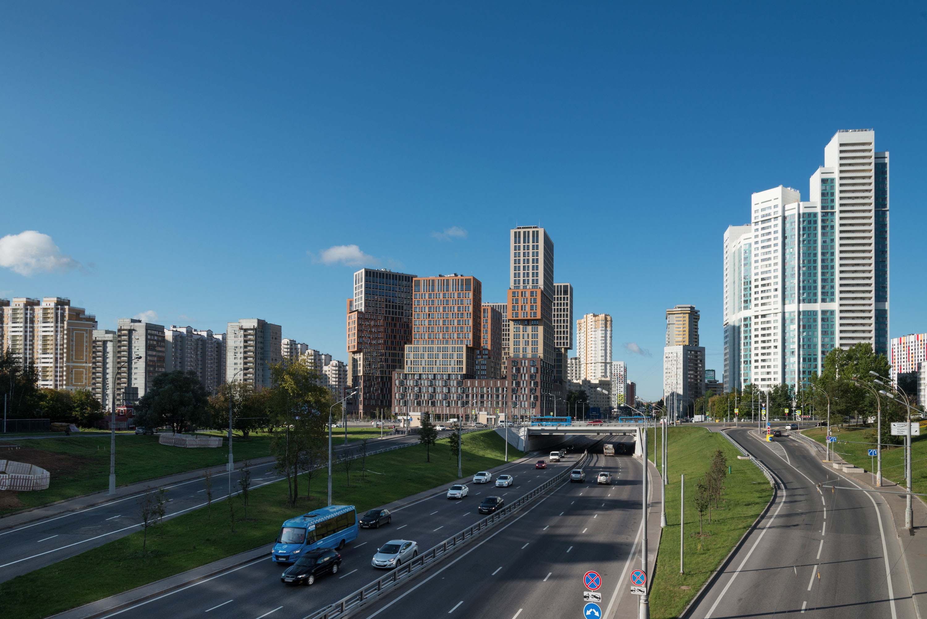 The Whale by de Architekten Cie. - Architizer