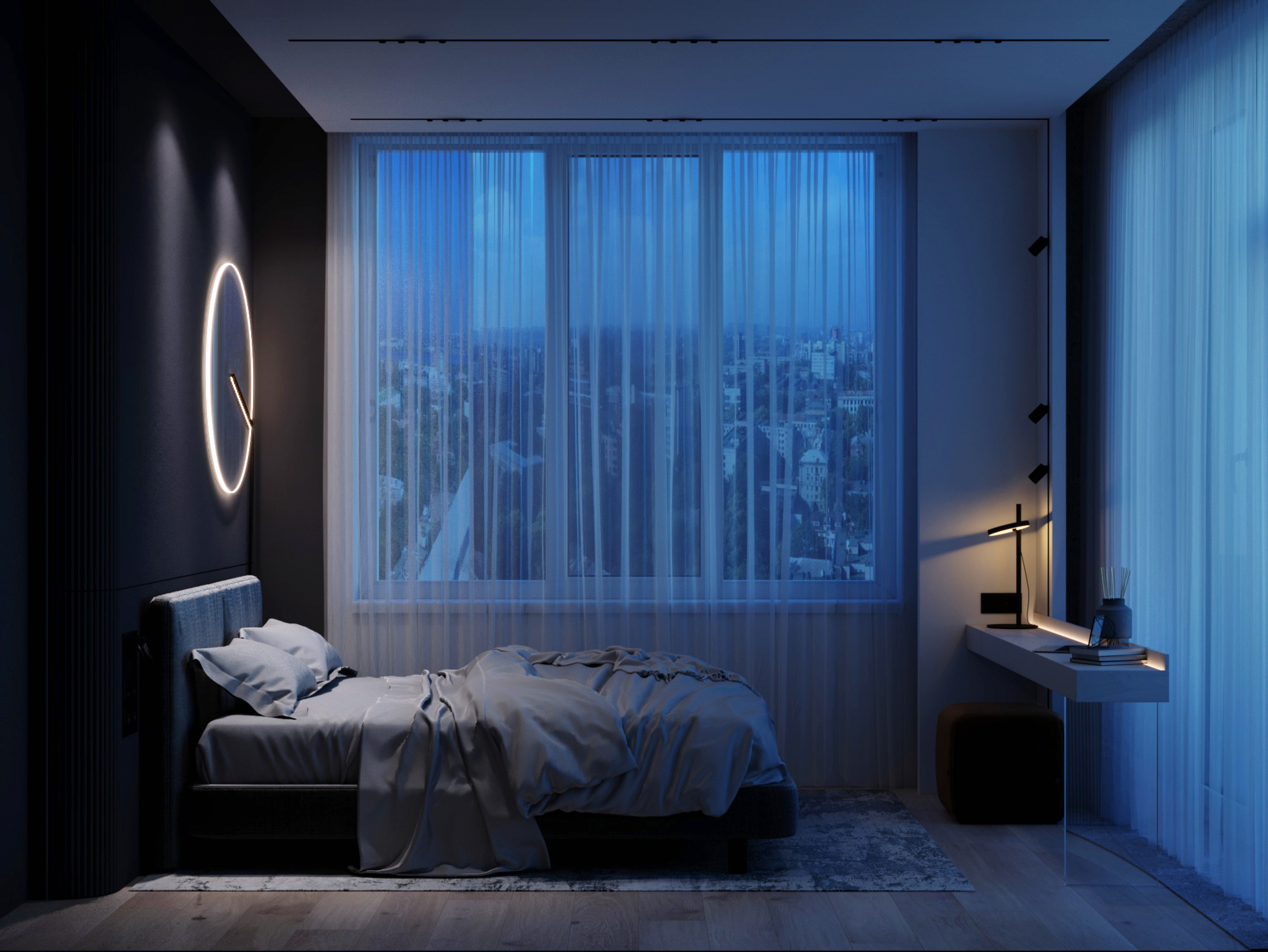 Life residential complex by VYAZMINOVA & SELVINSKY ARCHITECTS / VSA ...