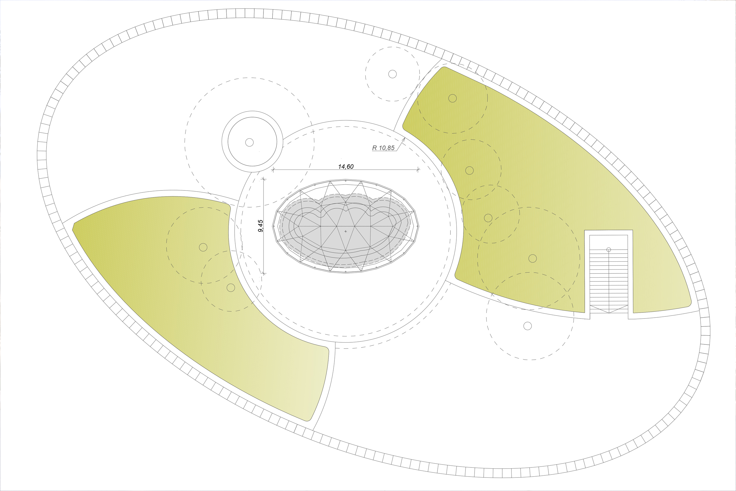 Art Shield - Vörösmarty Pavilion by Hello Wood - Architizer