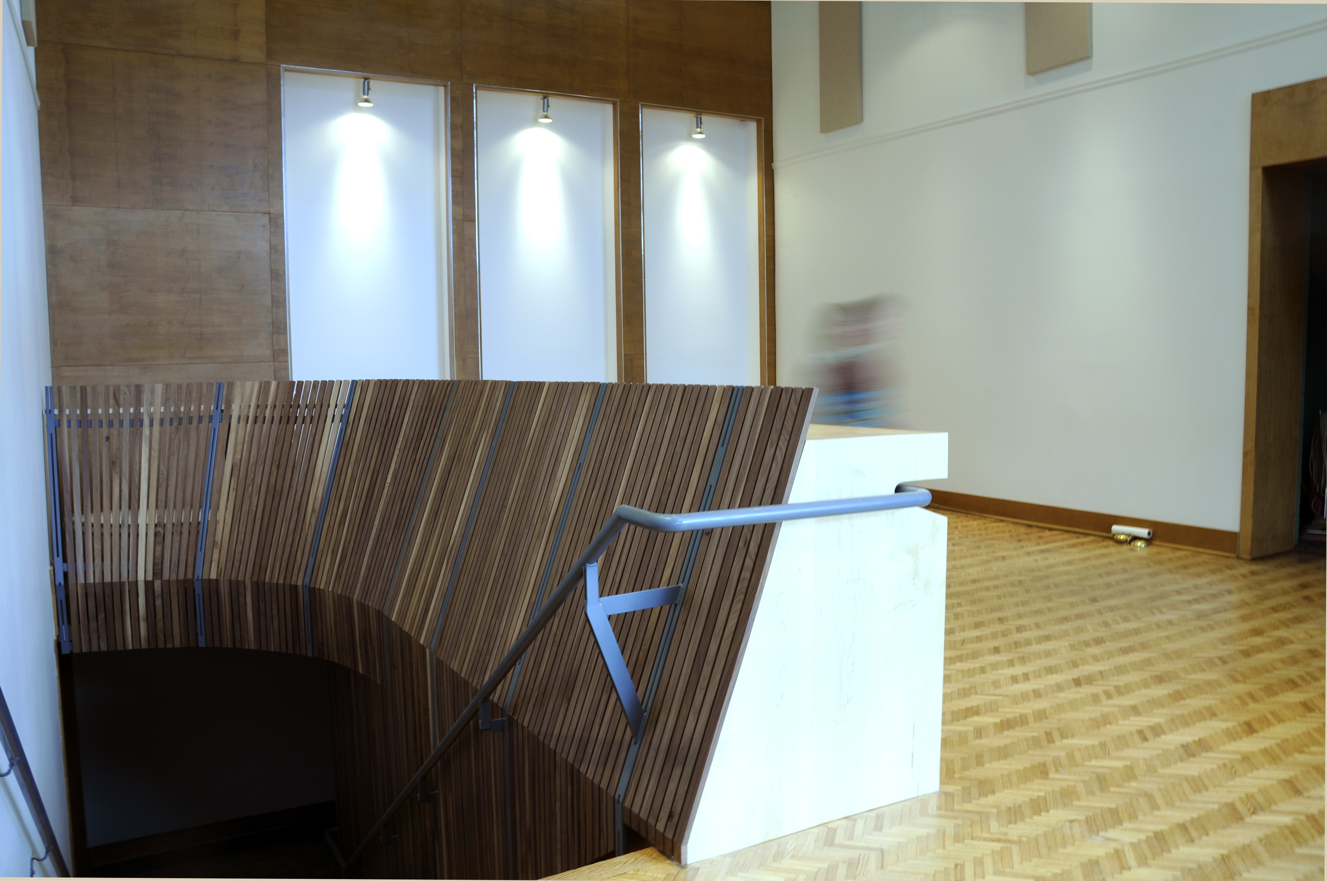 Pingree Theater Renovation by ARCA Design - Architizer