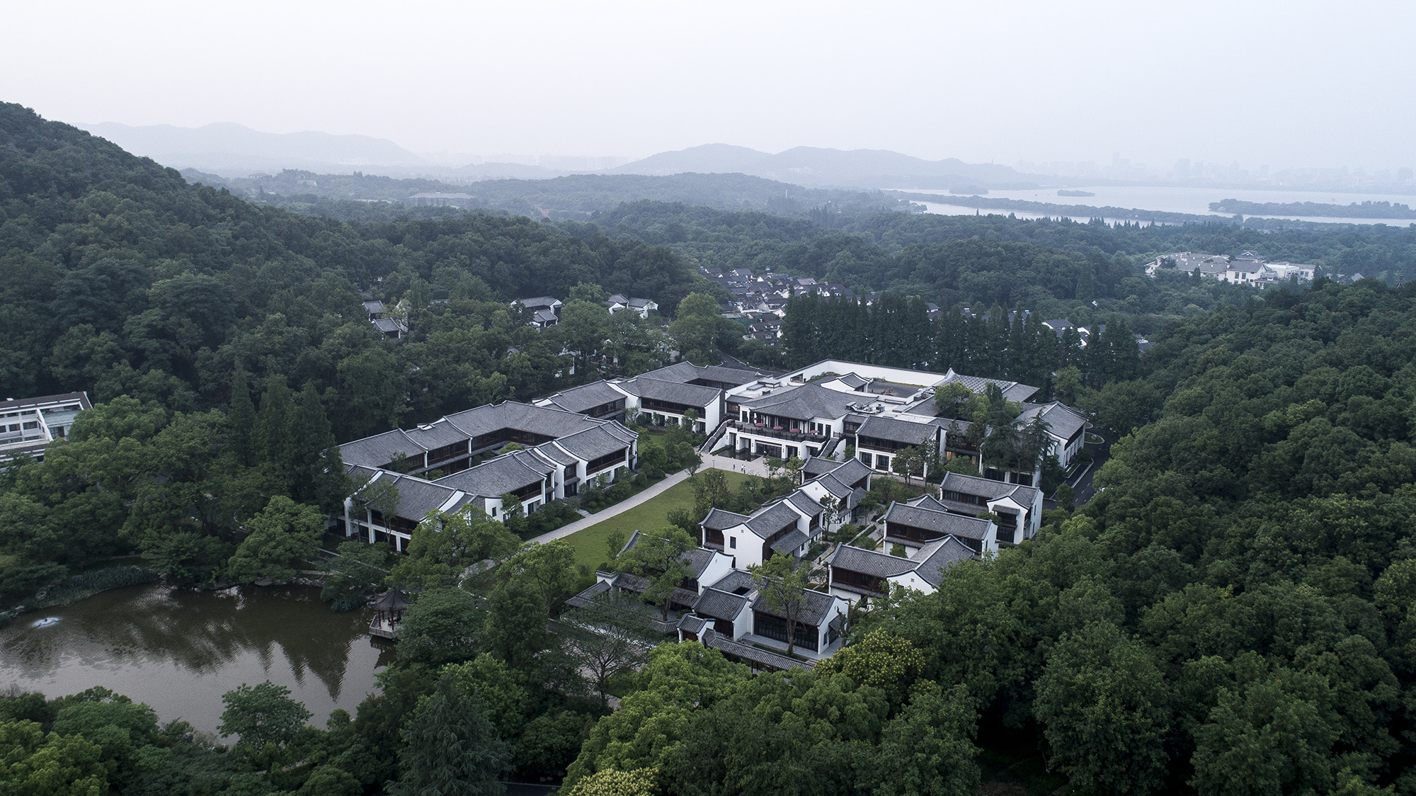 Humanities & Social Sciences Building Cluster 1 in Zijingang Campus of ...