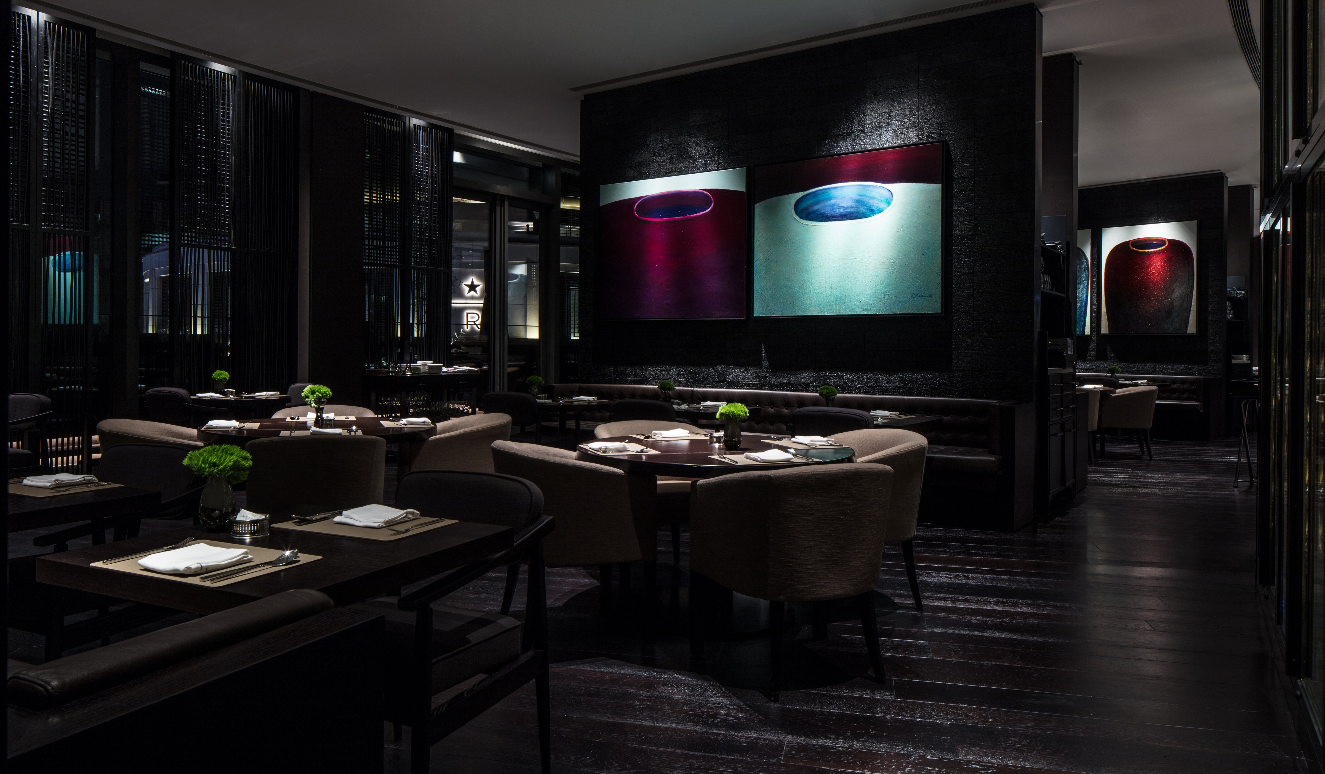 The Middle House by Lissoni & Partners - Architizer