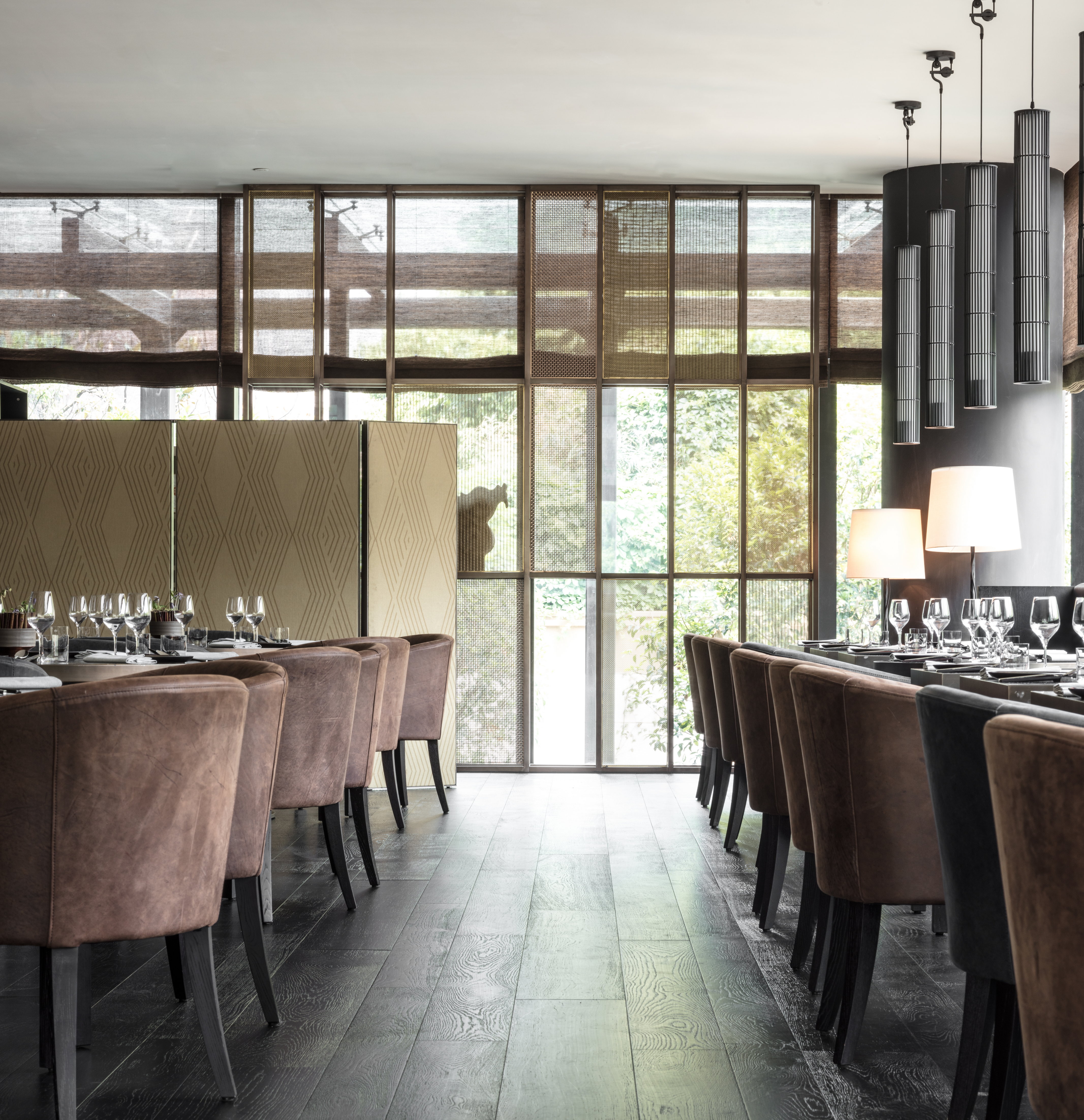 The Middle House by Lissoni & Partners - Architizer