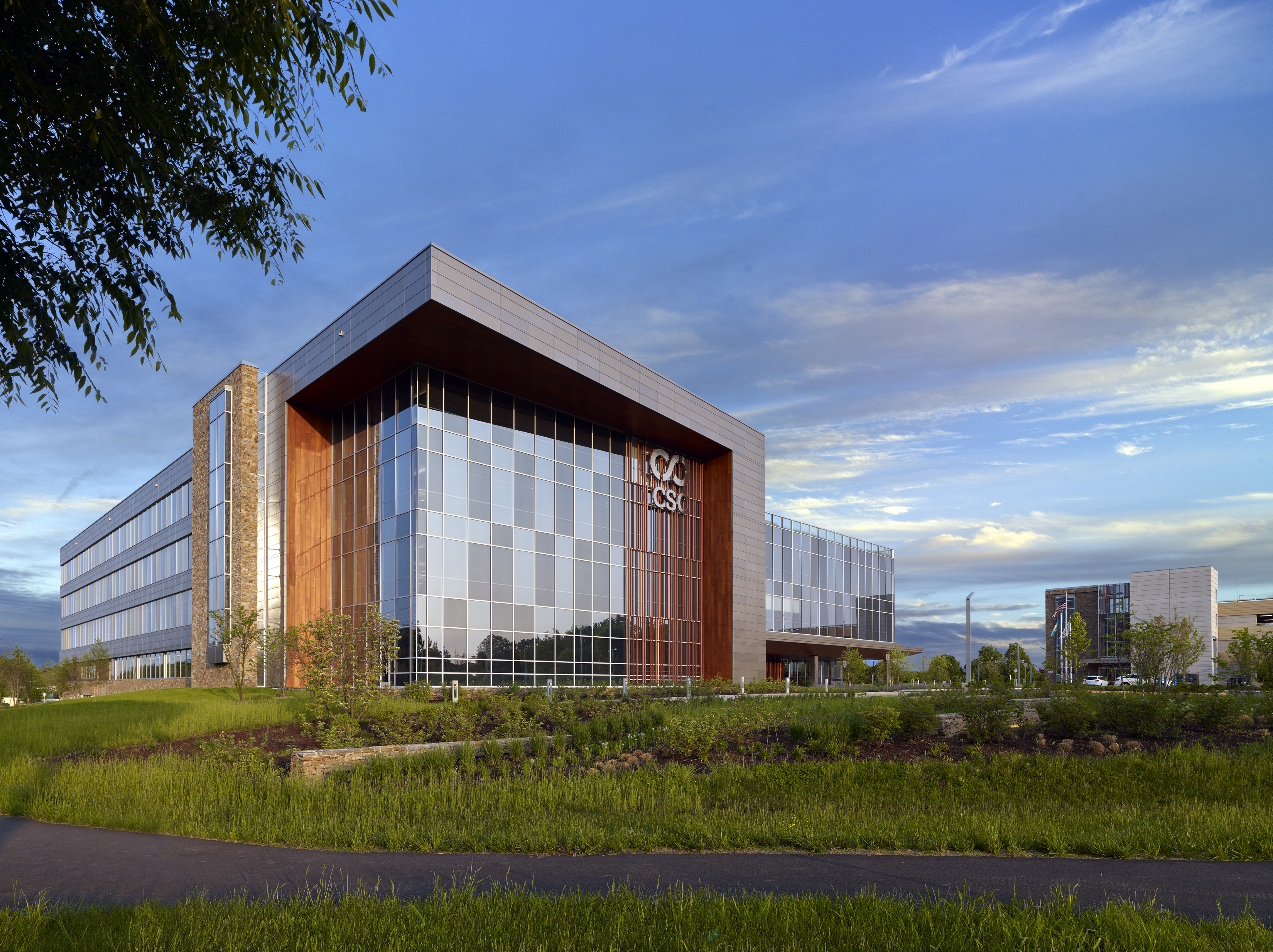 CSC Headquarters by NORR - Architizer