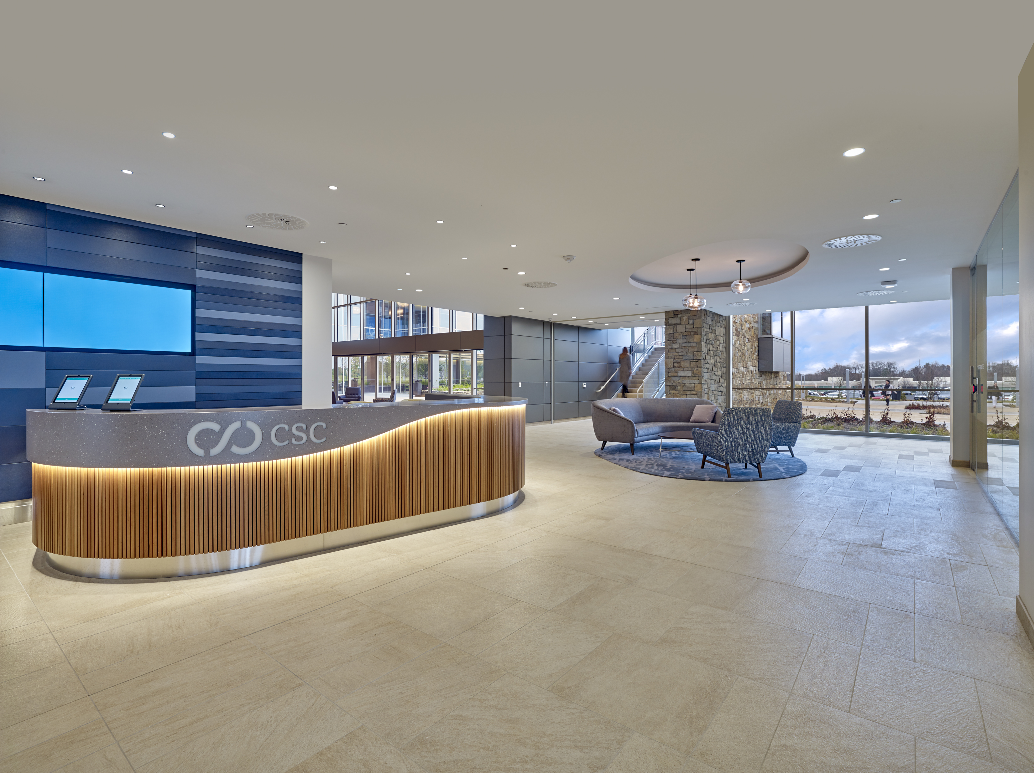 CSC Headquarters by NORR - Architizer