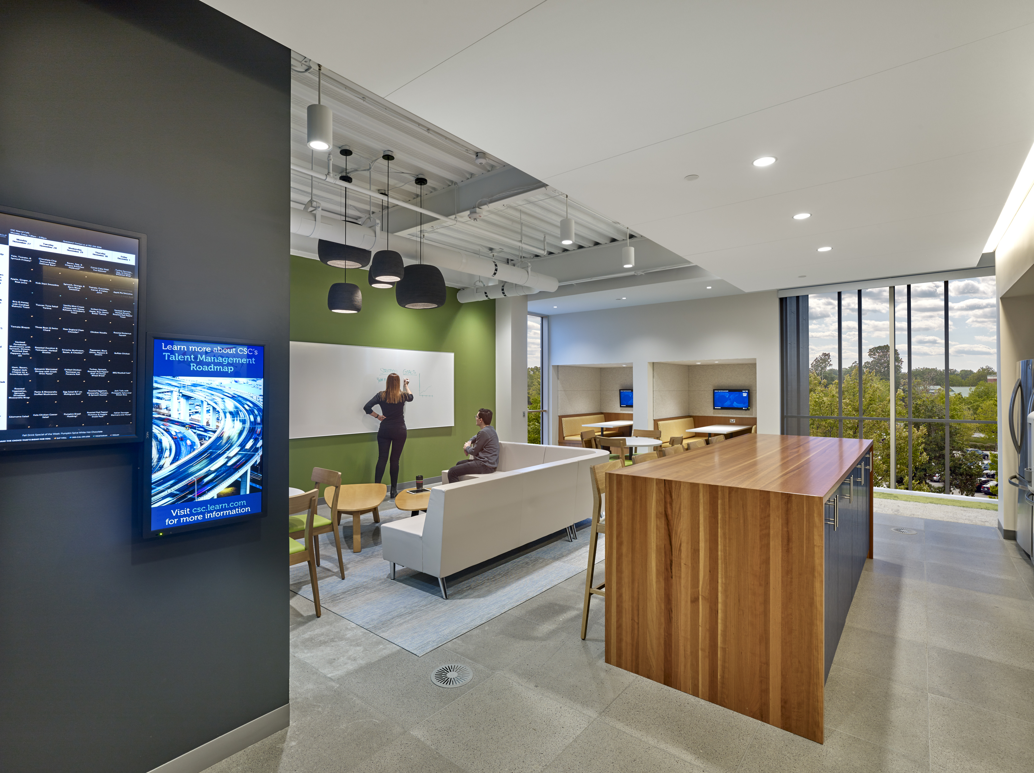 CSC Headquarters by NORR - Architizer