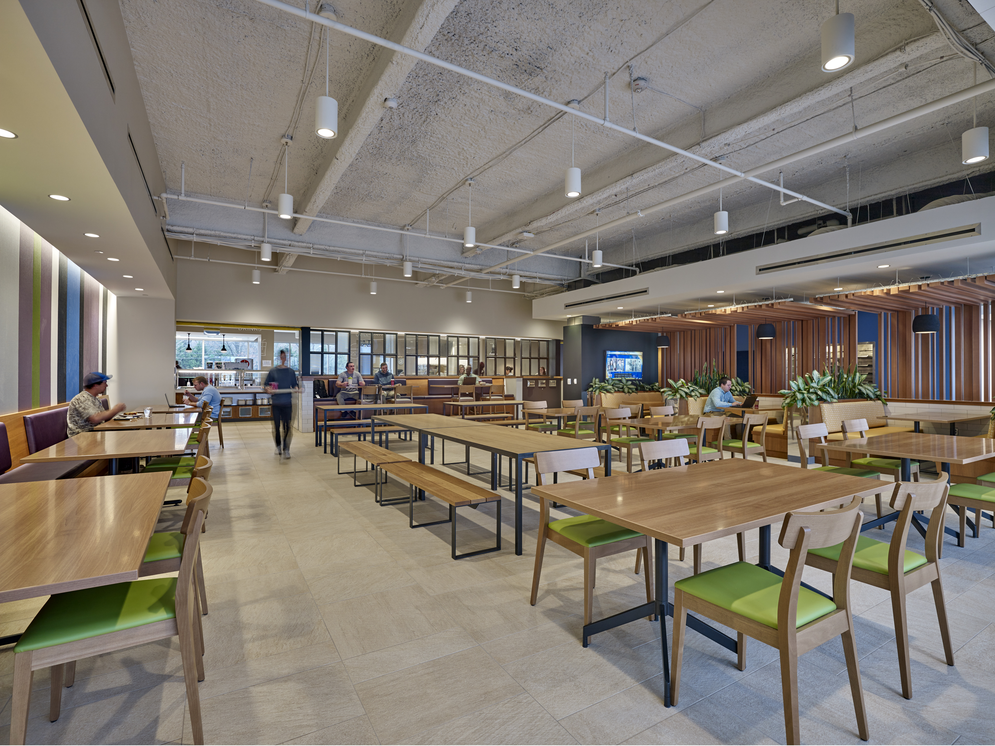 CSC Headquarters by NORR - Architizer