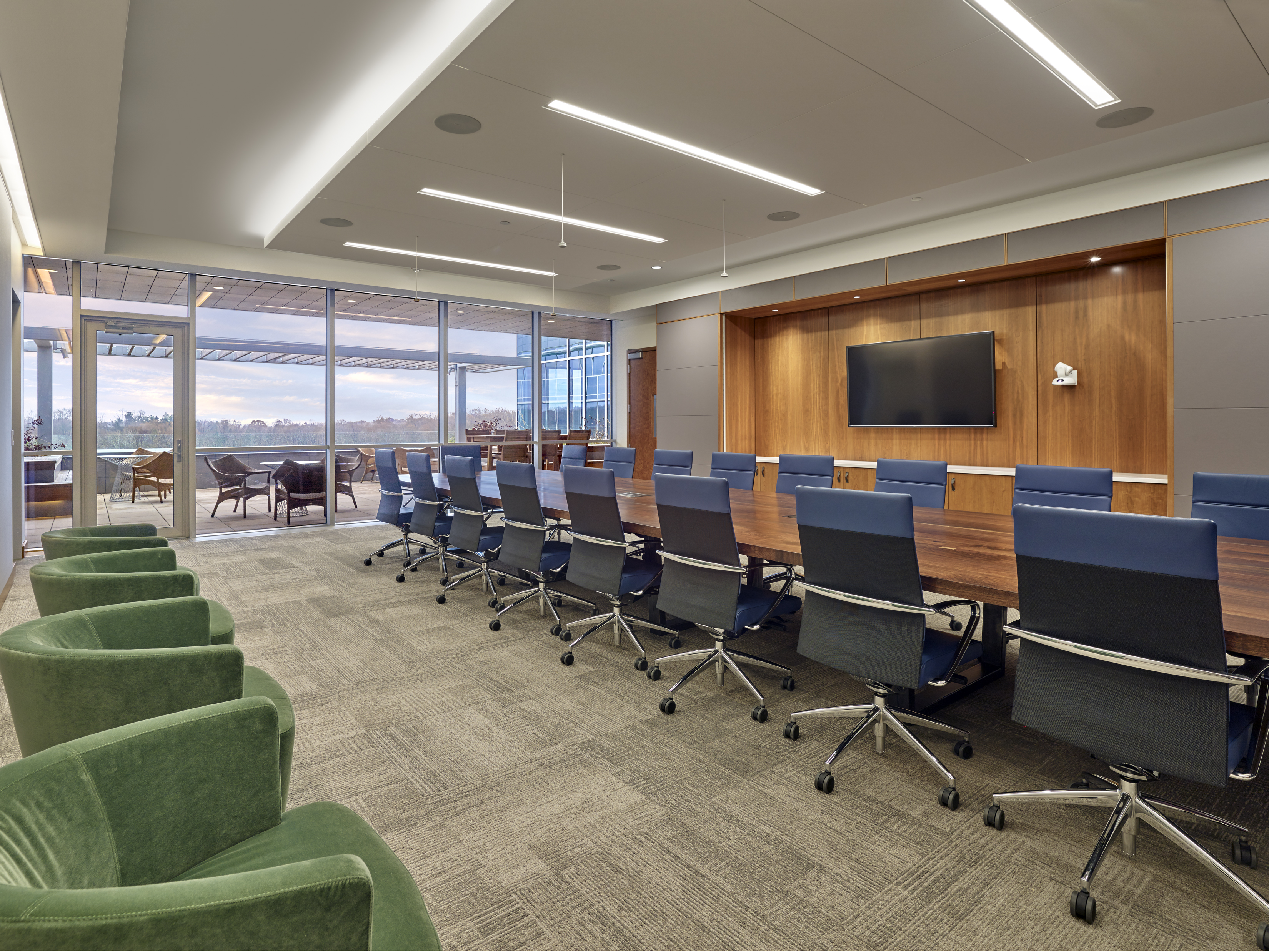 CSC Headquarters by NORR - Architizer