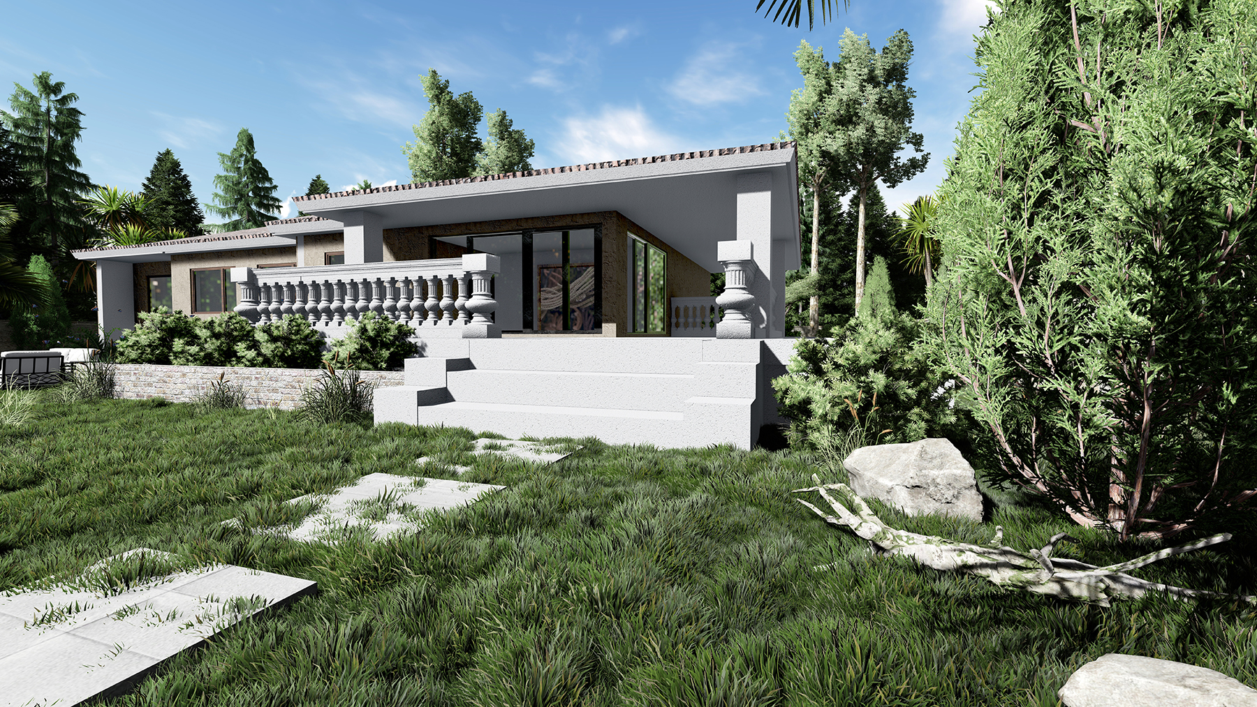 From a house in a mansion by DAUD - Architizer