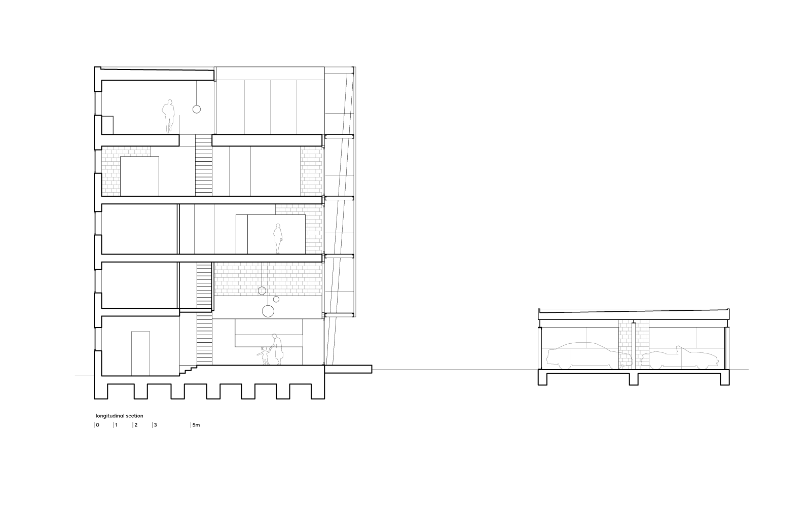 Three Generation House by BETA office for architecture and the city ...