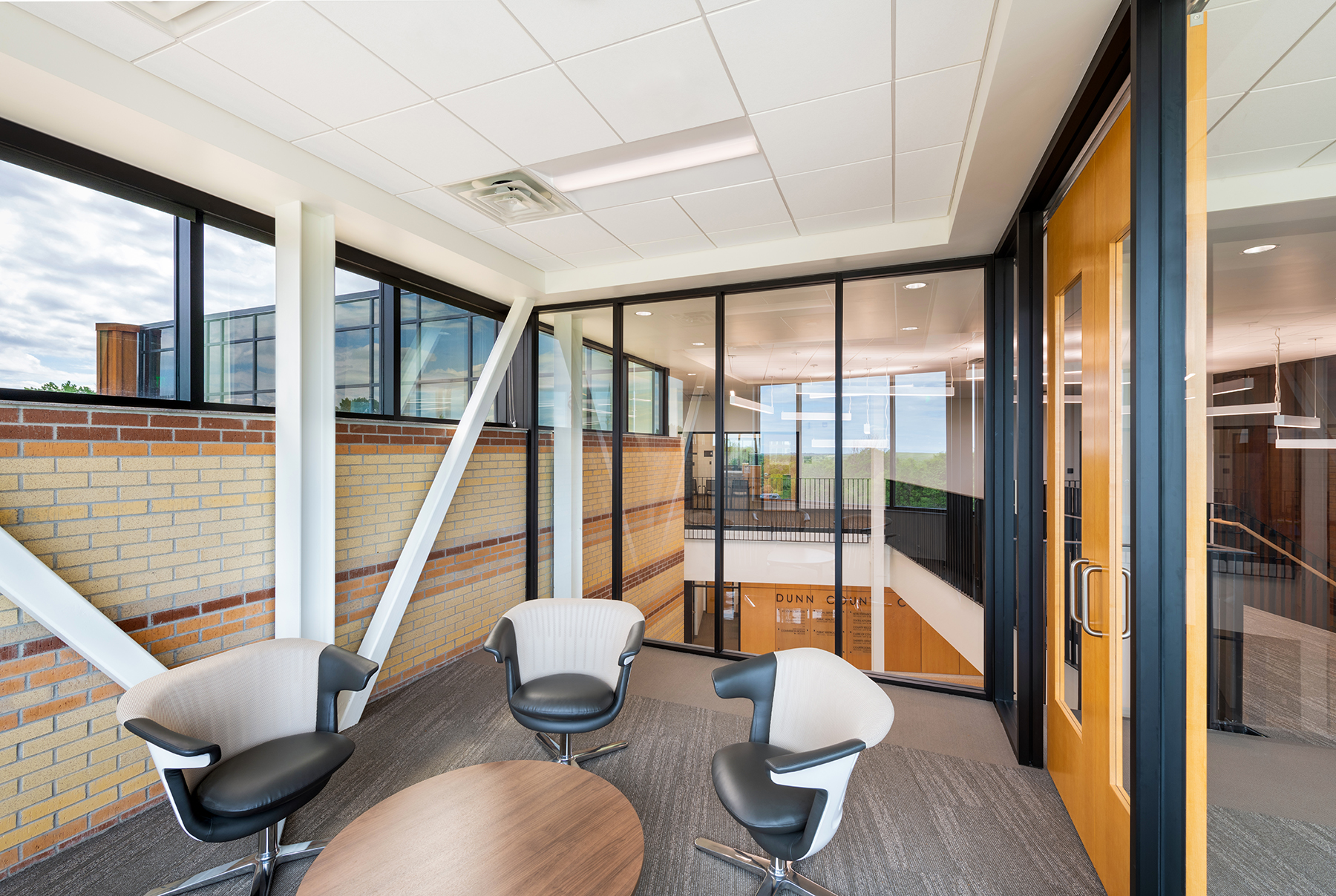 Dunn County Courthouse Remodel & Expansion by JLG Architects - Architizer
