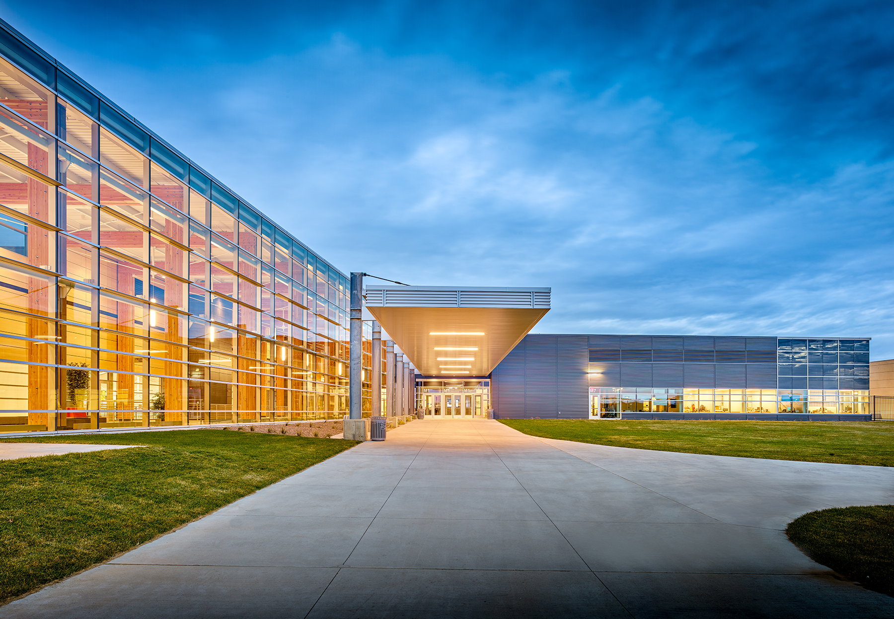 NDSU Minard Hall Restoration by JLG Architects - Architizer