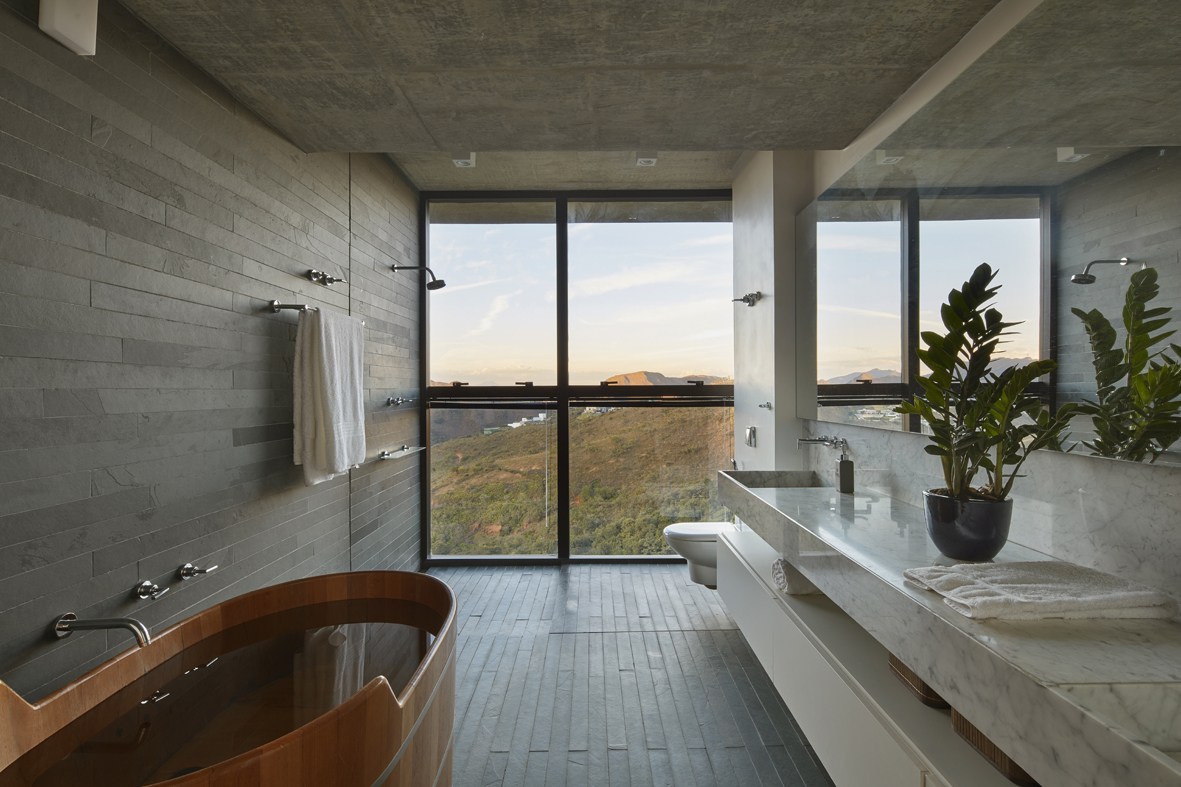 Inclined Slab House by TETRO ARQUITETURA - Architizer