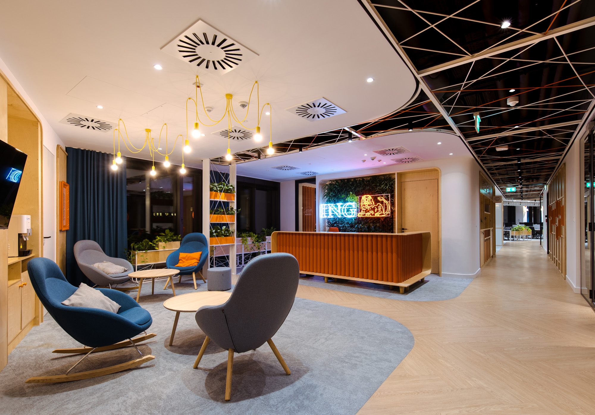 ING Tech Poland by mode:lina™ - Architizer