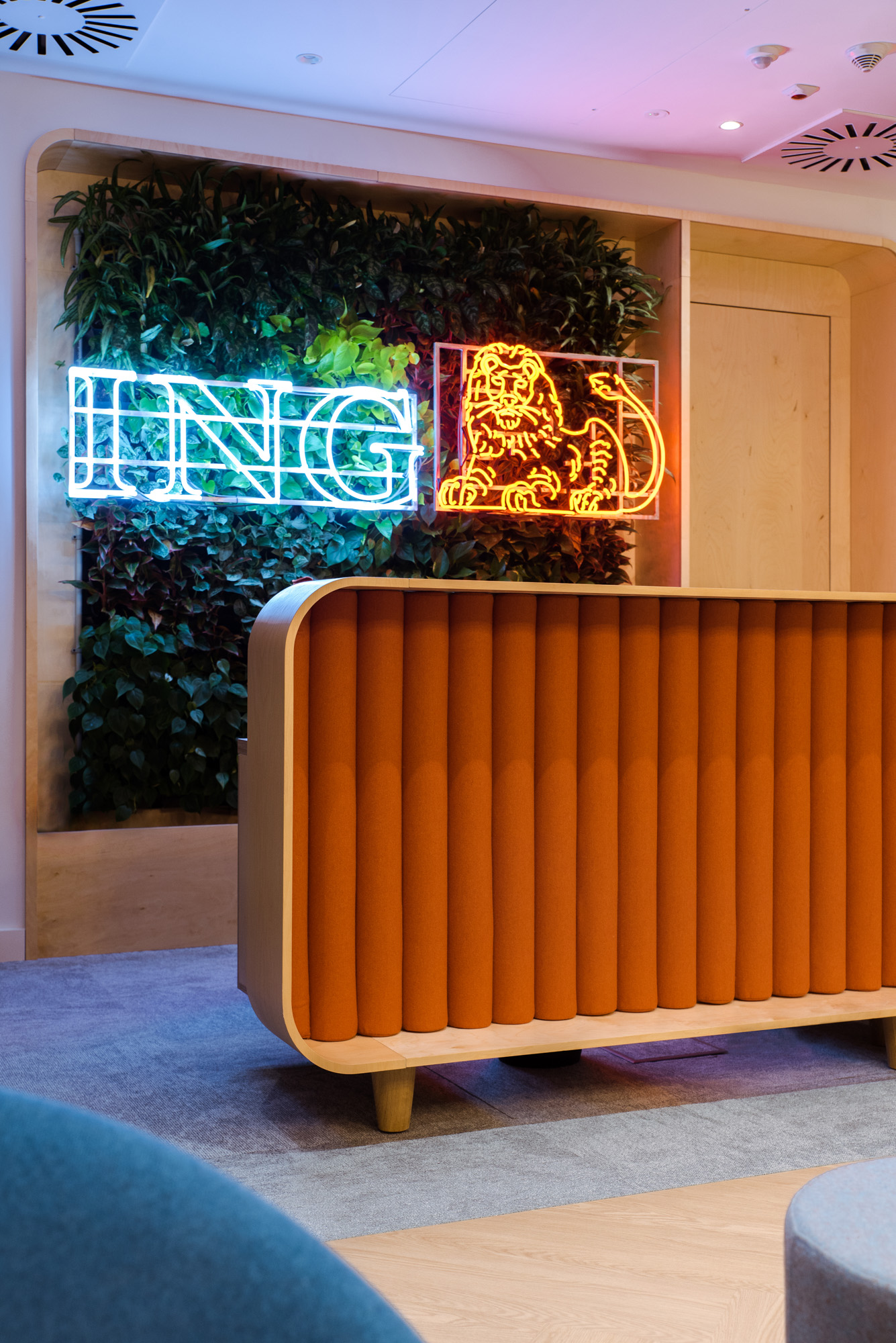ING Tech Poland by mode:lina™ - Architizer