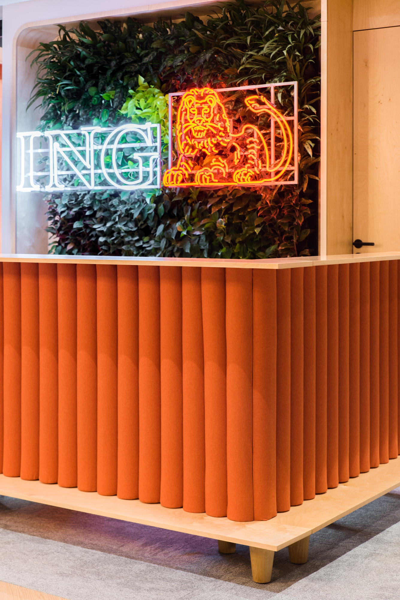 ING Tech Poland by mode:lina™ - Architizer