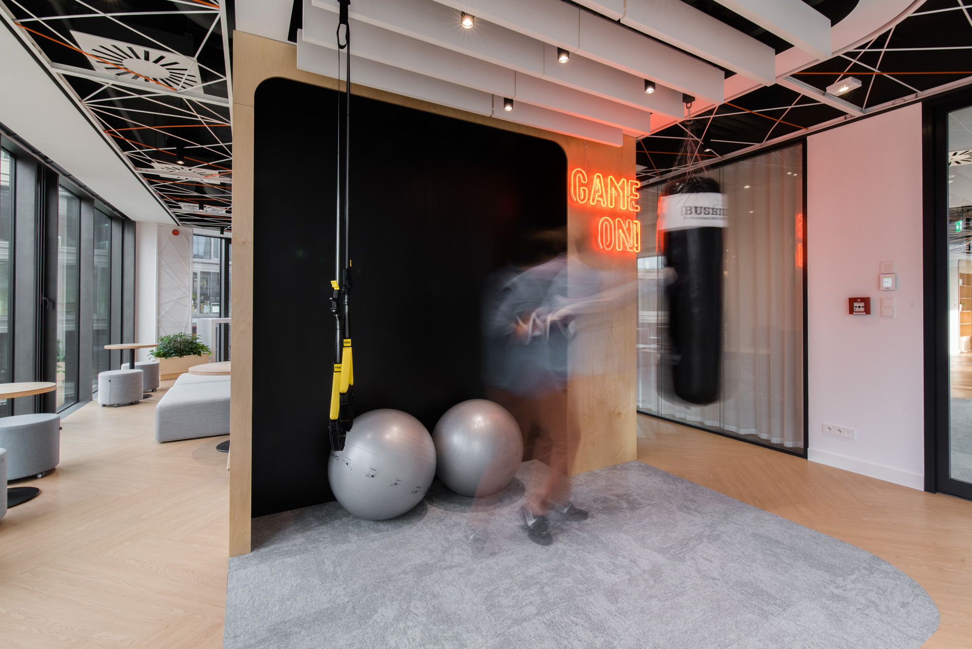 ING Tech Poland by mode:lina™ - Architizer