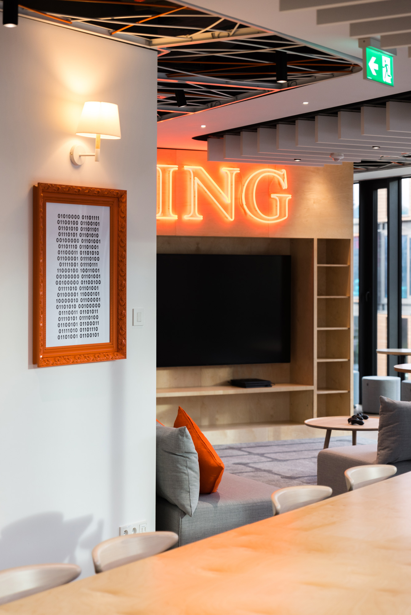 ING Tech Poland by mode:lina™ - Architizer